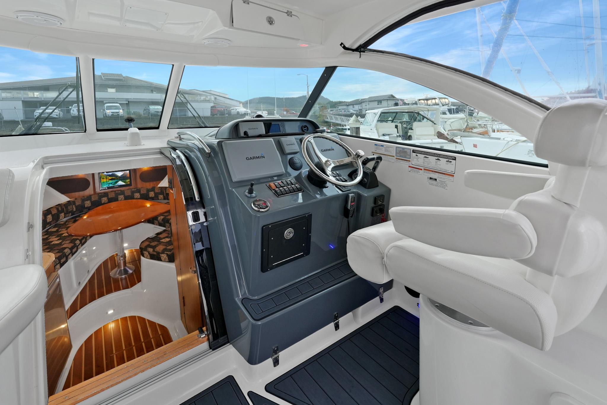 2012 Pursuit OS 345 Offshore Fischerboot (Salzwasser) Kaufen - YachtWorld