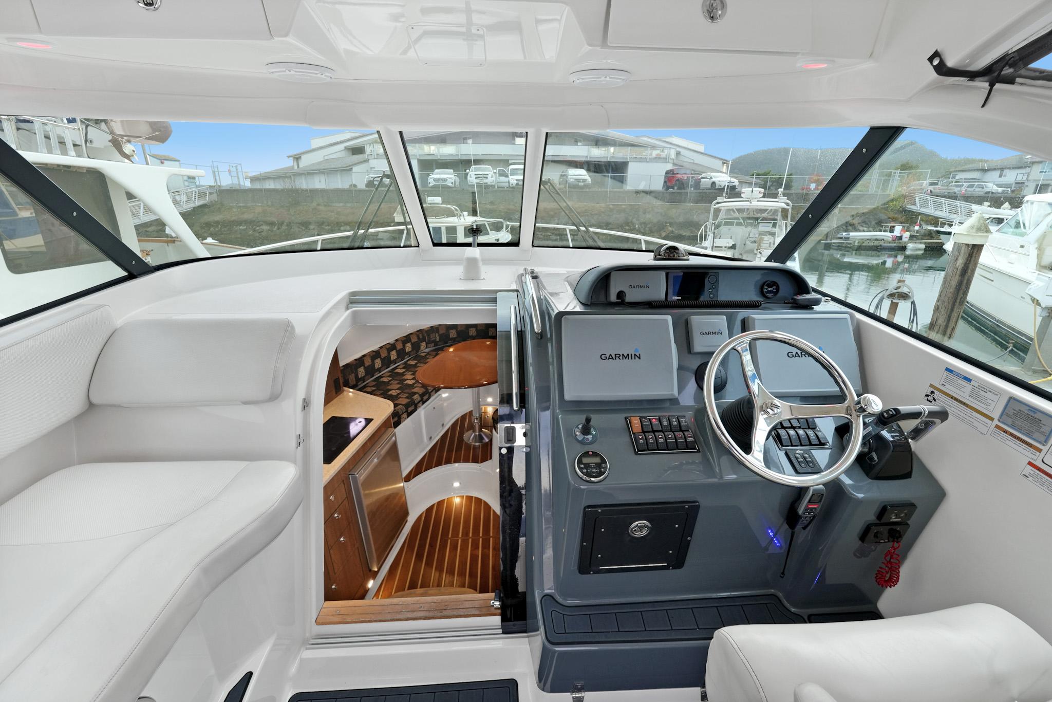 2012 Pursuit OS 345 Offshore Fischerboot (Salzwasser) Kaufen - YachtWorld