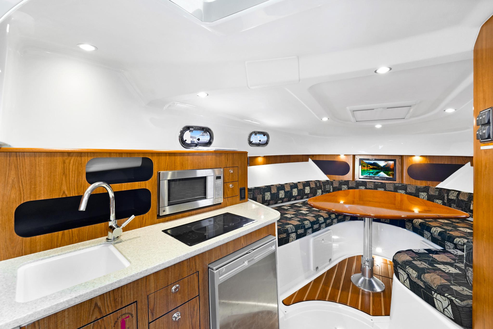 2012 Pursuit OS 345 Offshore Fischerboot (Salzwasser) Kaufen - YachtWorld