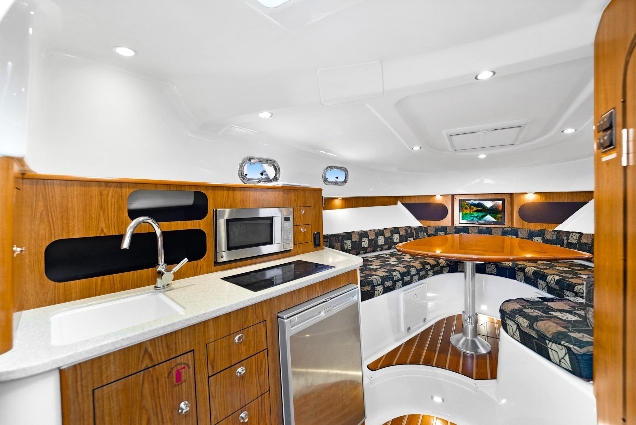 2012 Pursuit OS 345 Offshore Fischerboot (Salzwasser) Kaufen - YachtWorld