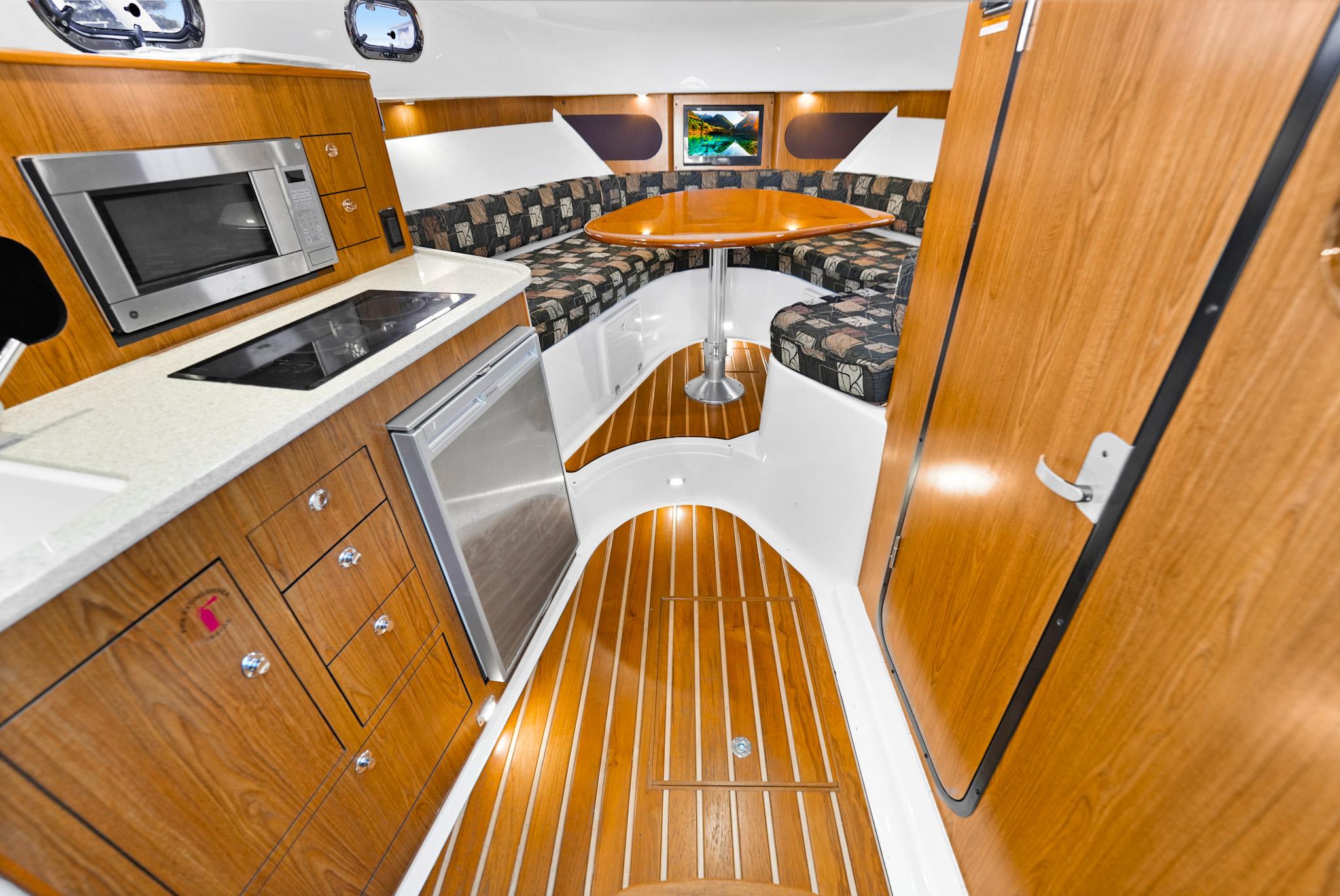 2012 Pursuit OS 345 Offshore Fischerboot (Salzwasser) Kaufen - YachtWorld