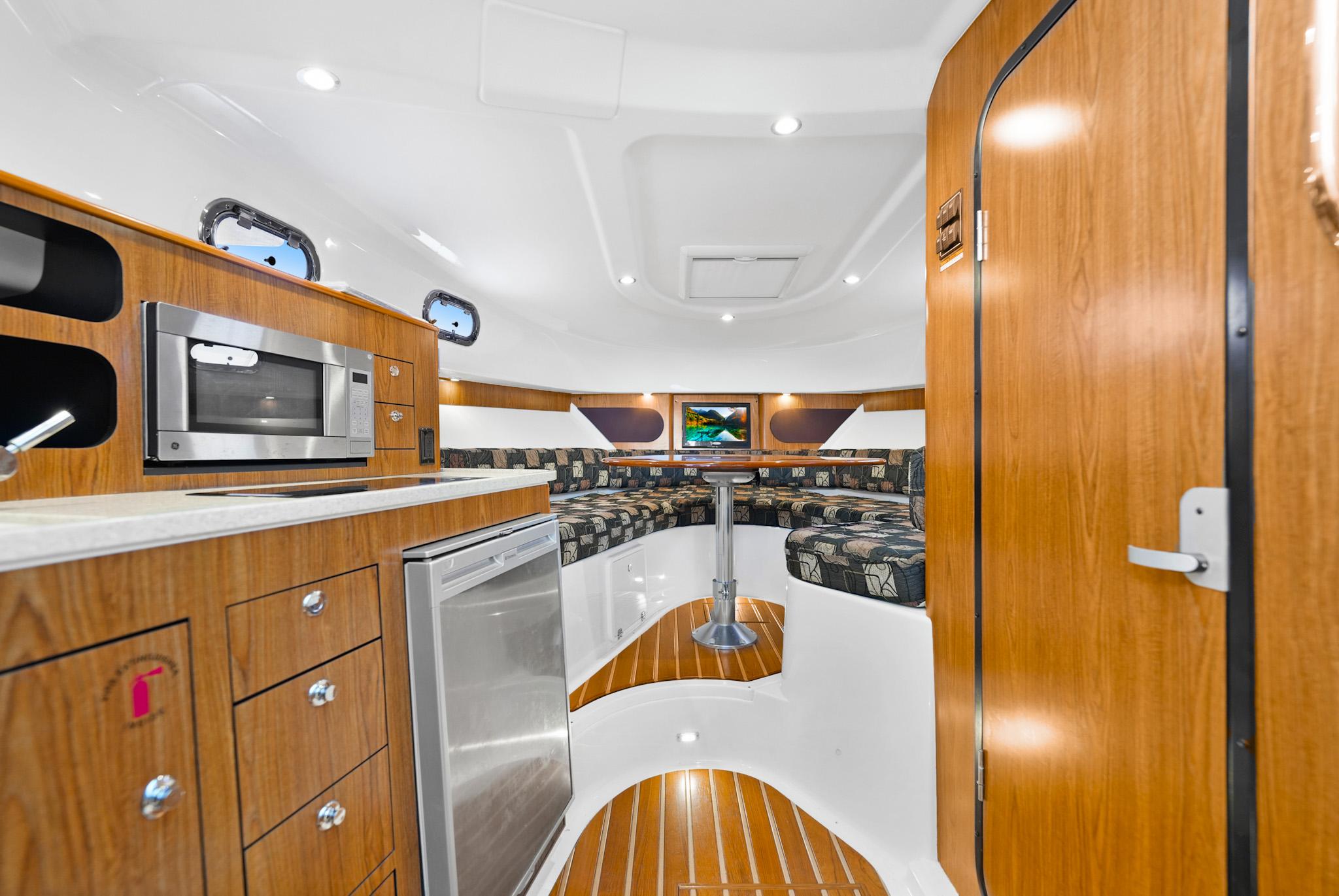 2012 Pursuit OS 345 Offshore Fischerboot (Salzwasser) Kaufen - YachtWorld