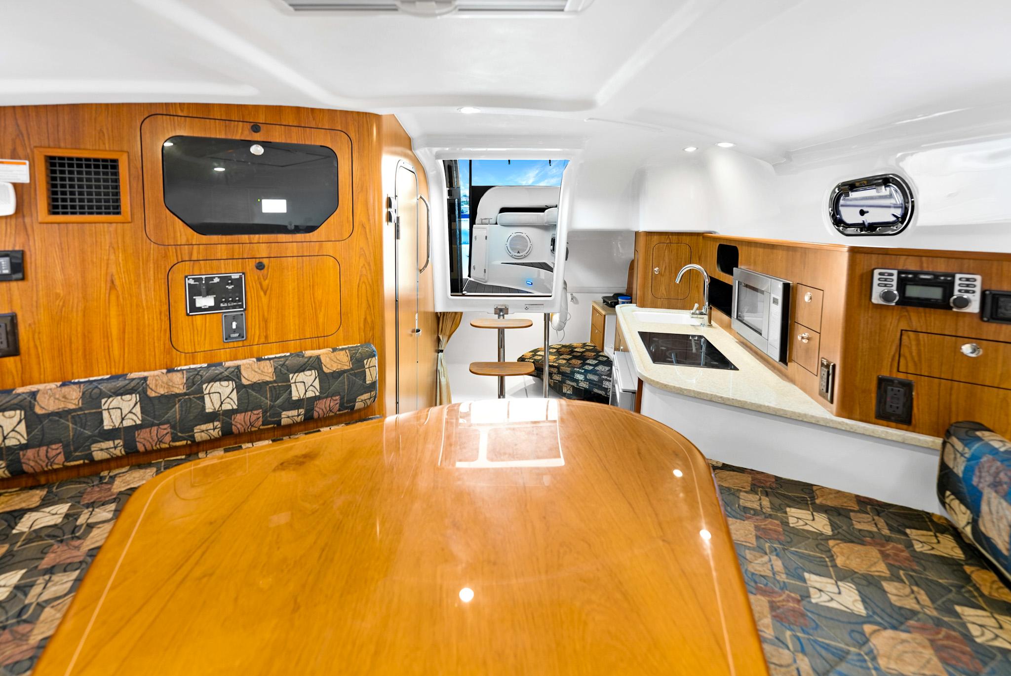 2012 Pursuit OS 345 Offshore Fischerboot (Salzwasser) Kaufen - YachtWorld