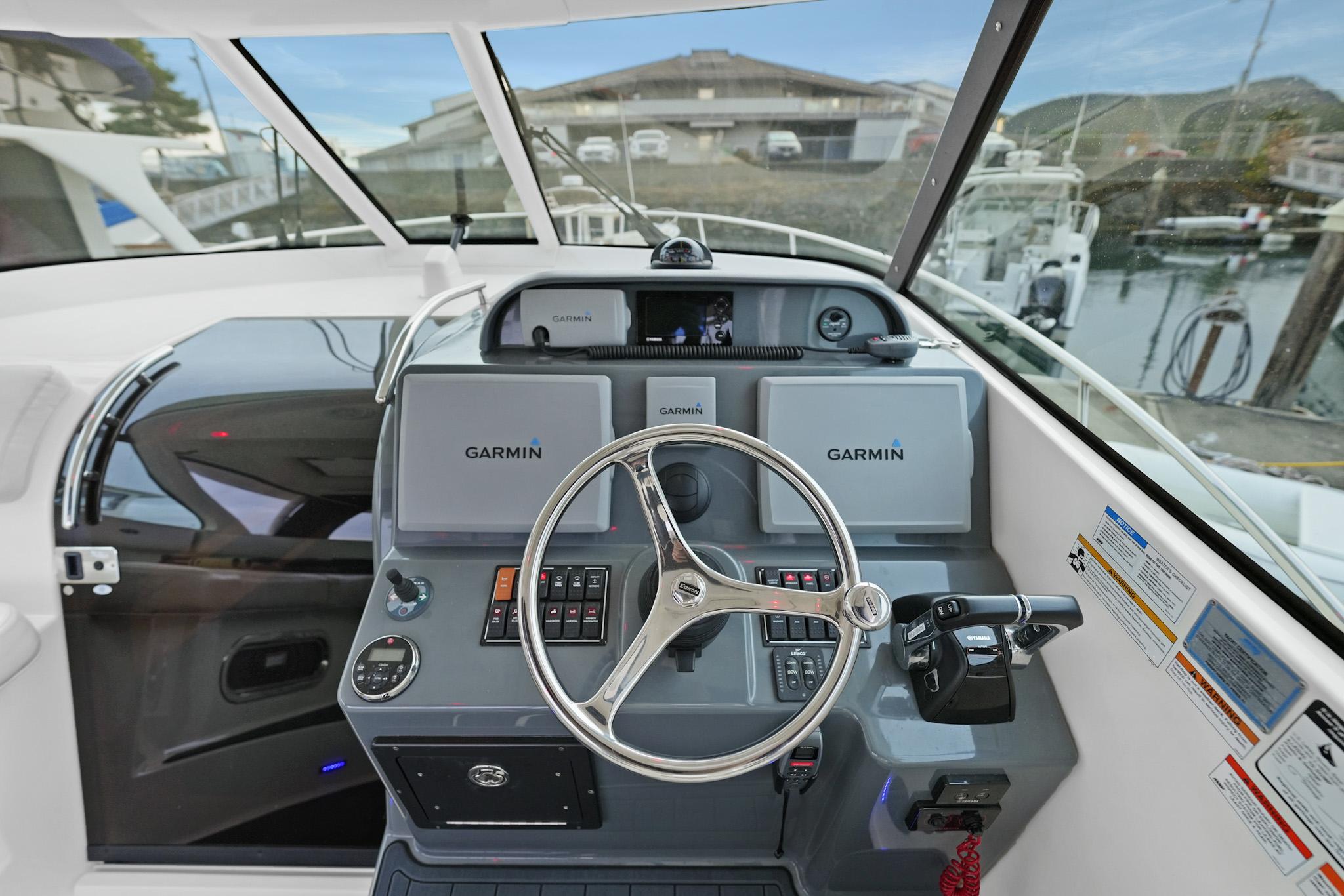 2012 Pursuit OS 345 Offshore Fischerboot (Salzwasser) Kaufen - YachtWorld