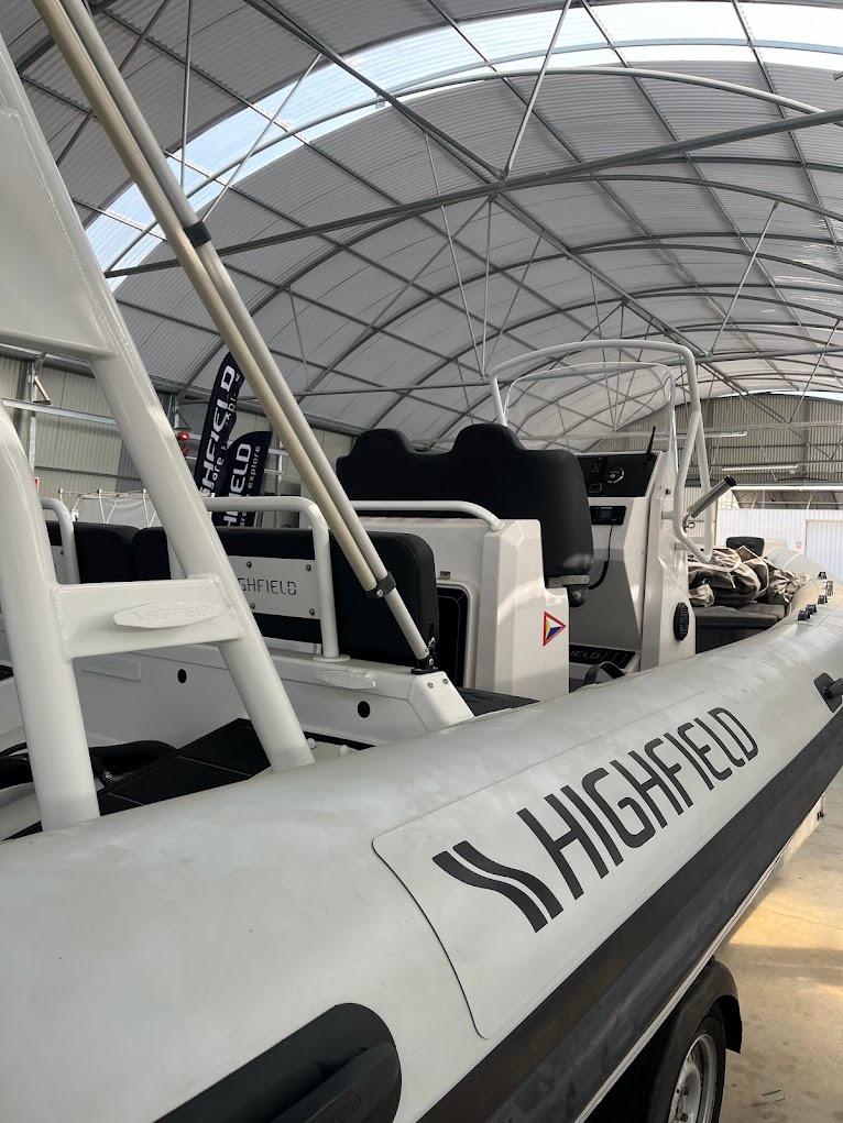 Highfield Sport 700 | 2022 | 7m - Barcelona | Boatshop24