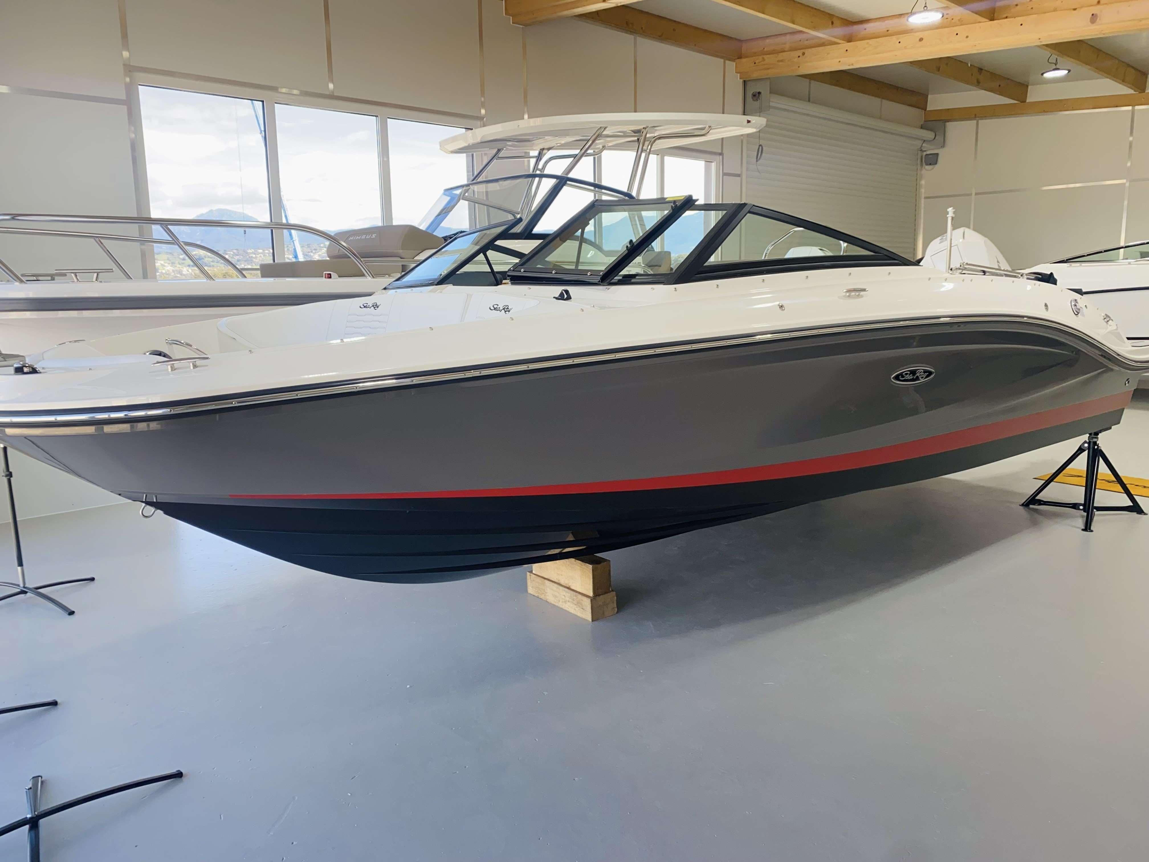 Nieuw 2023 Sea Ray 210 SPX AJACCIO, Corse ( 20 ) 85,000 € - Corse ( 20 ...