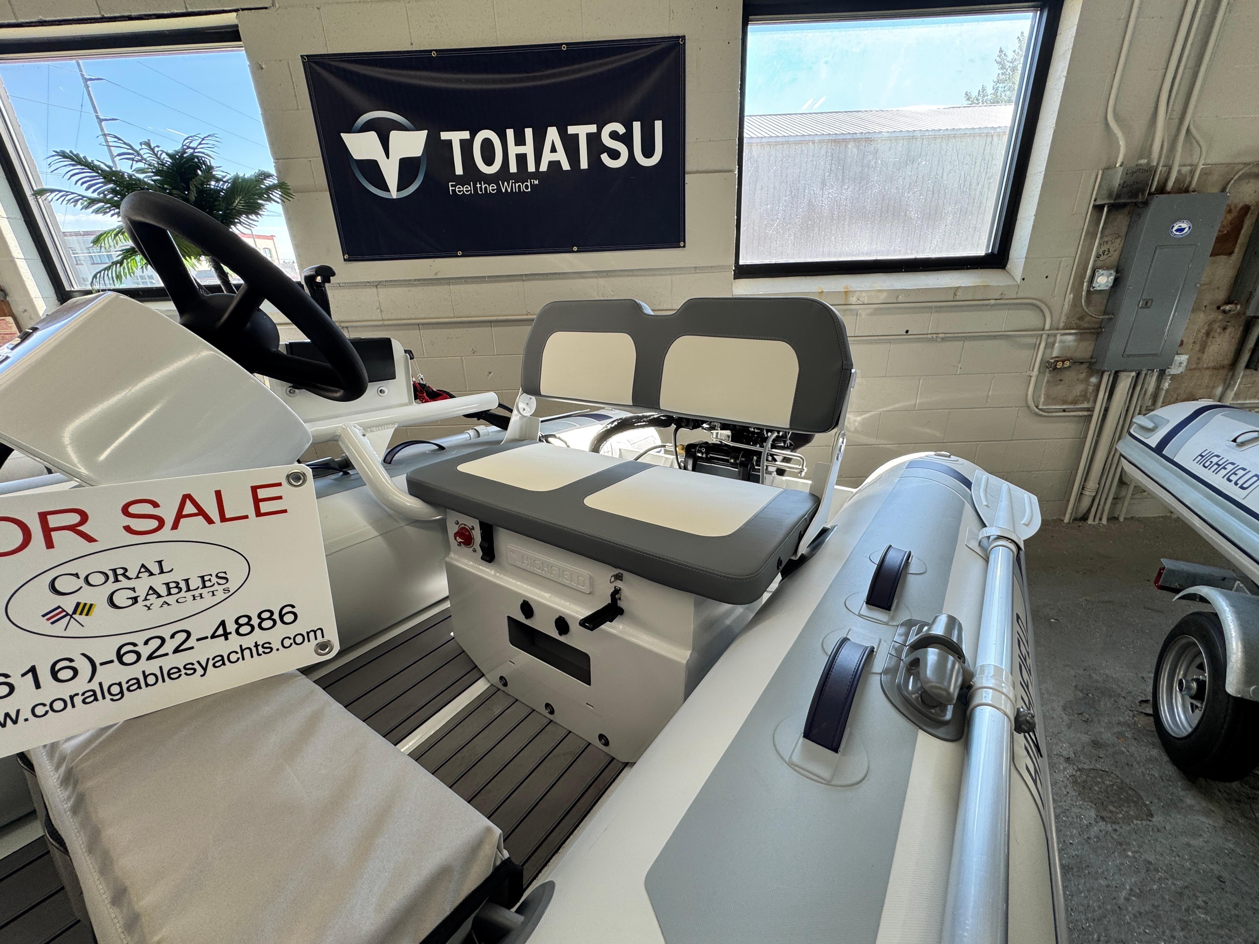 2026 Highfield Classic 340 FCT Rigid Inflatable Boats (RIB) for sale ...