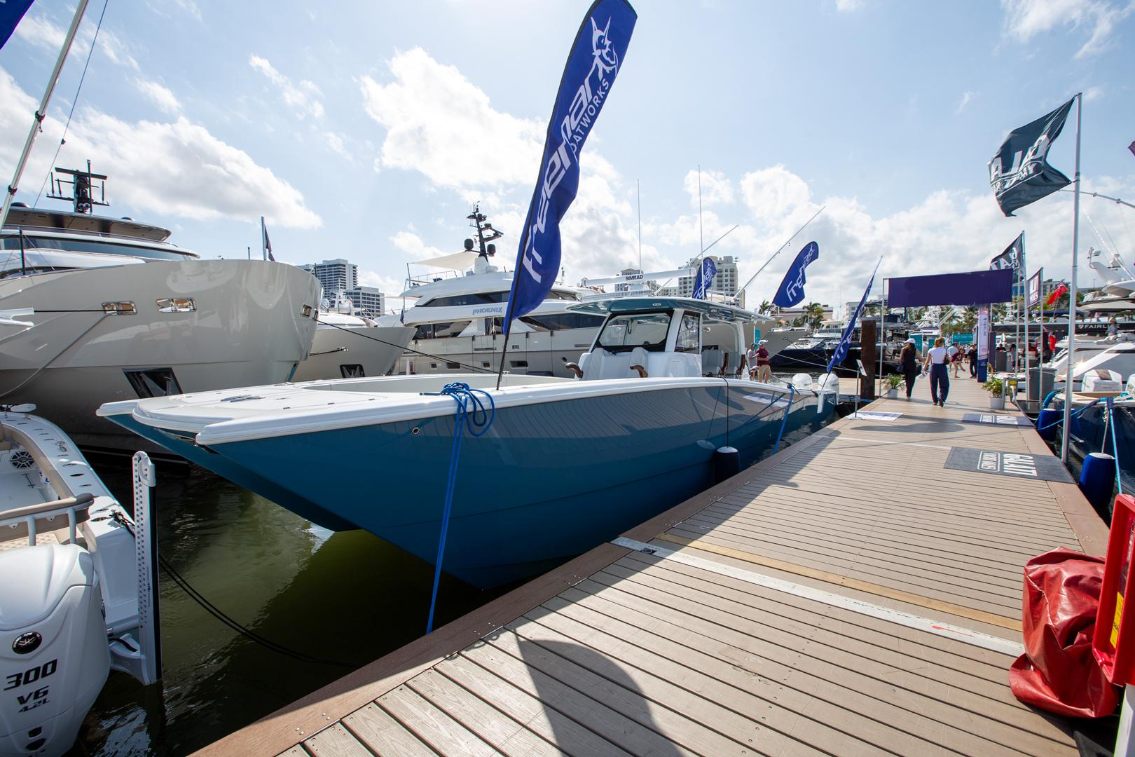 2024 Freeman Freeman 47 Center Console Boote Kaufen - YachtWorld