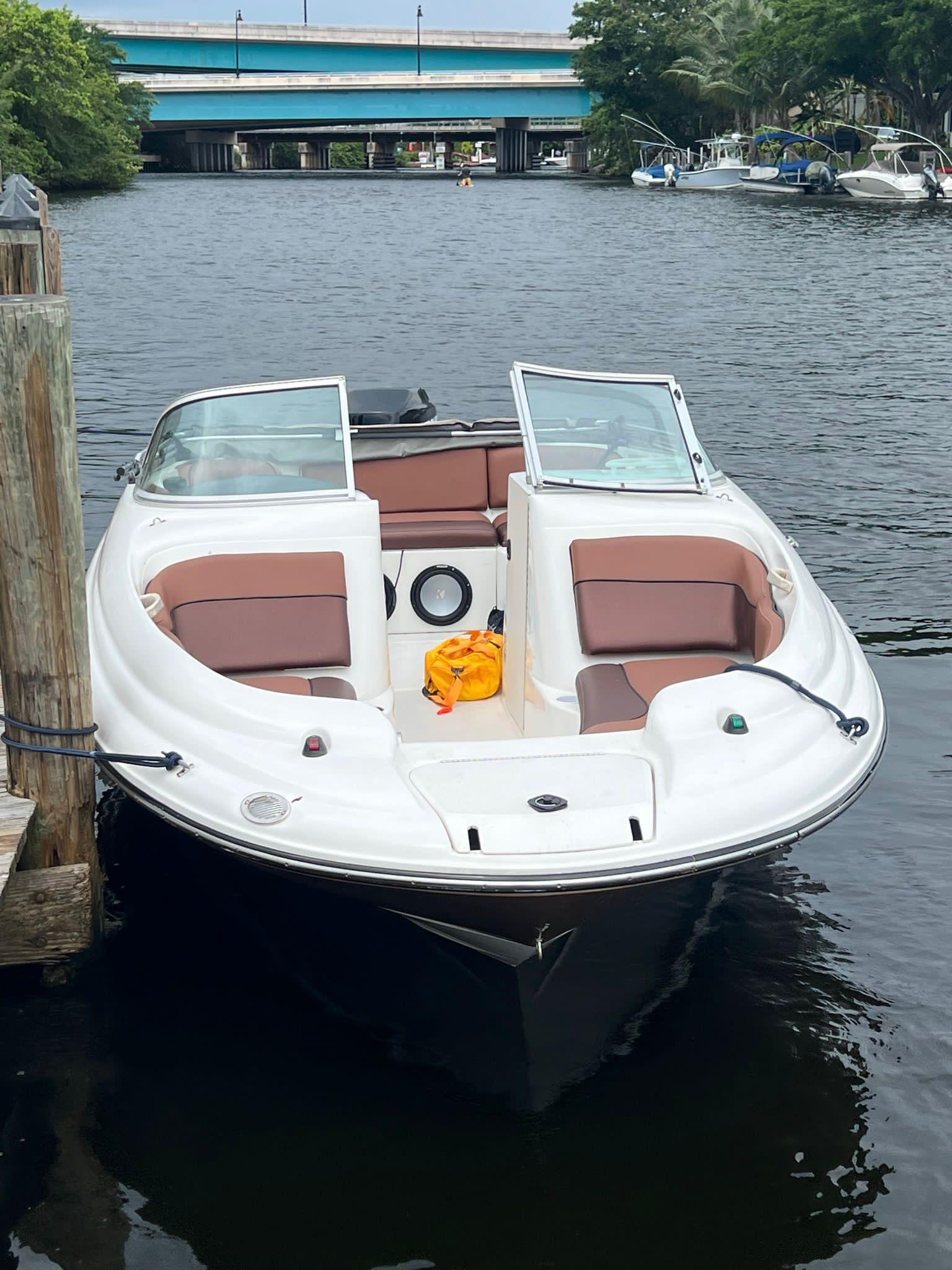 1999 Sea Ray 190 Sundeck Deck for sale - YachtWorld