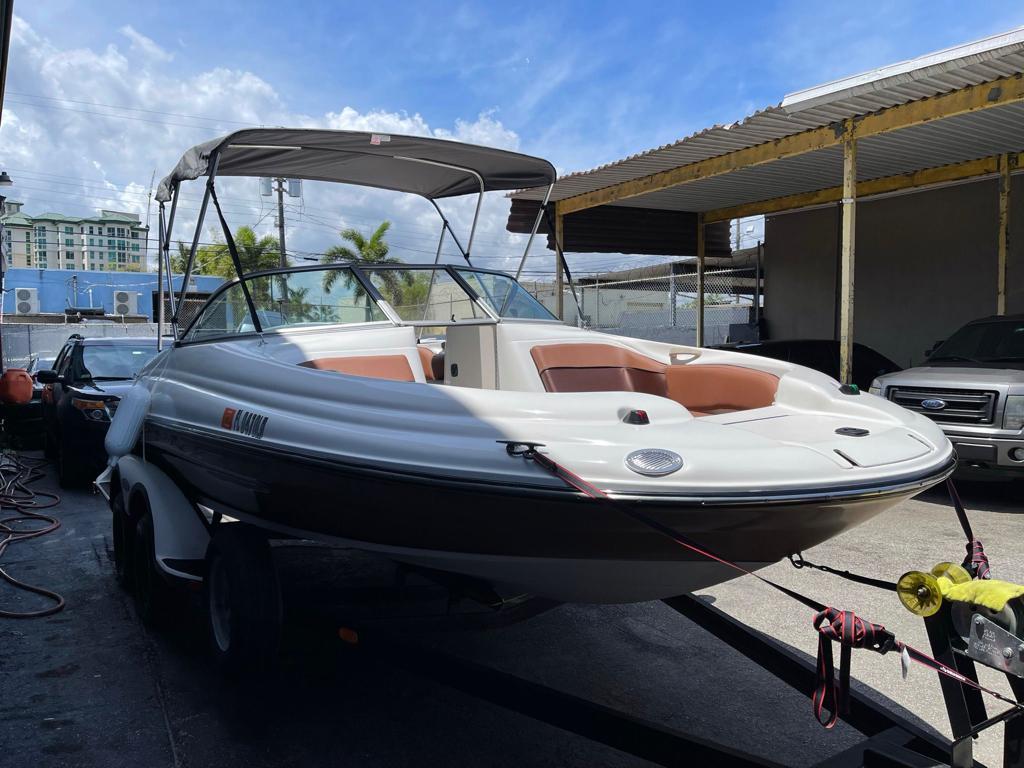 1999 Sea Ray 190 Sundeck Deck for sale - YachtWorld