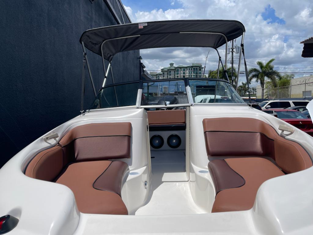 1999 Sea Ray 190 Sundeck Deck for sale - YachtWorld