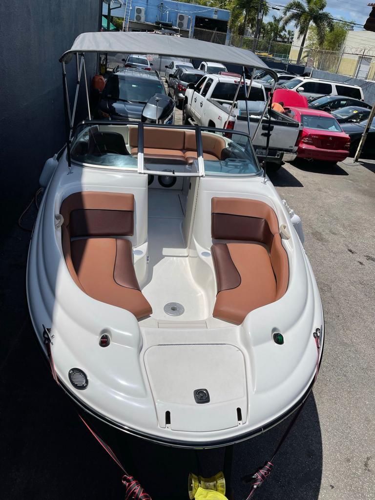 1999 Sea Ray 190 Sundeck Deck for sale - YachtWorld