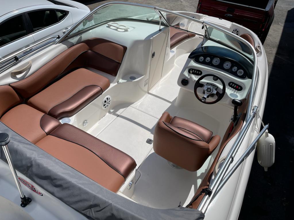 1999 Sea Ray 190 Sundeck Deck for sale - YachtWorld