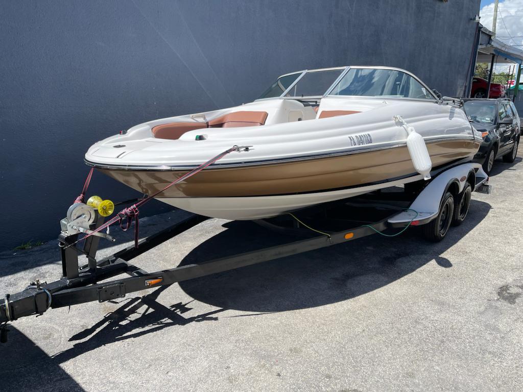 1999 Sea Ray 190 Sundeck Deck for sale - YachtWorld