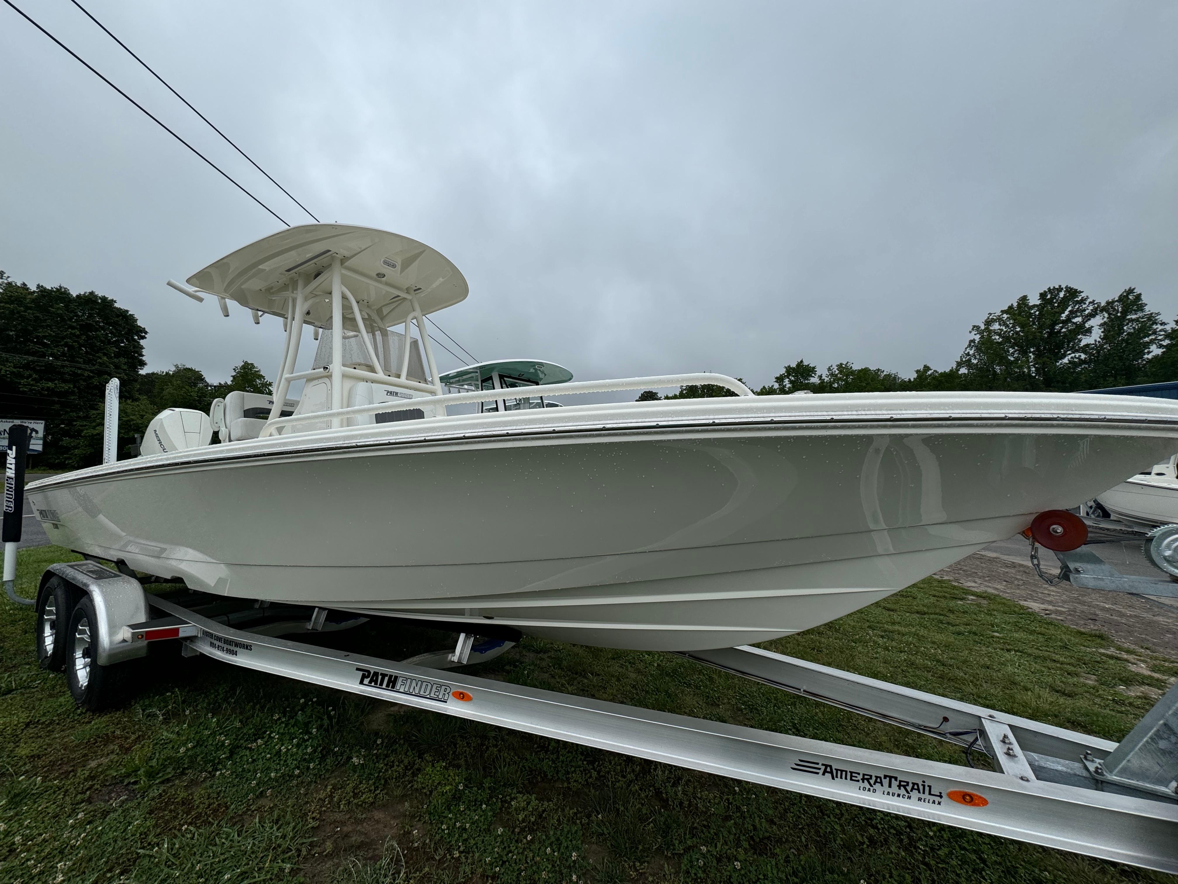 2024 Pathfinder 2600 TRS Center Console for sale - YachtWorld