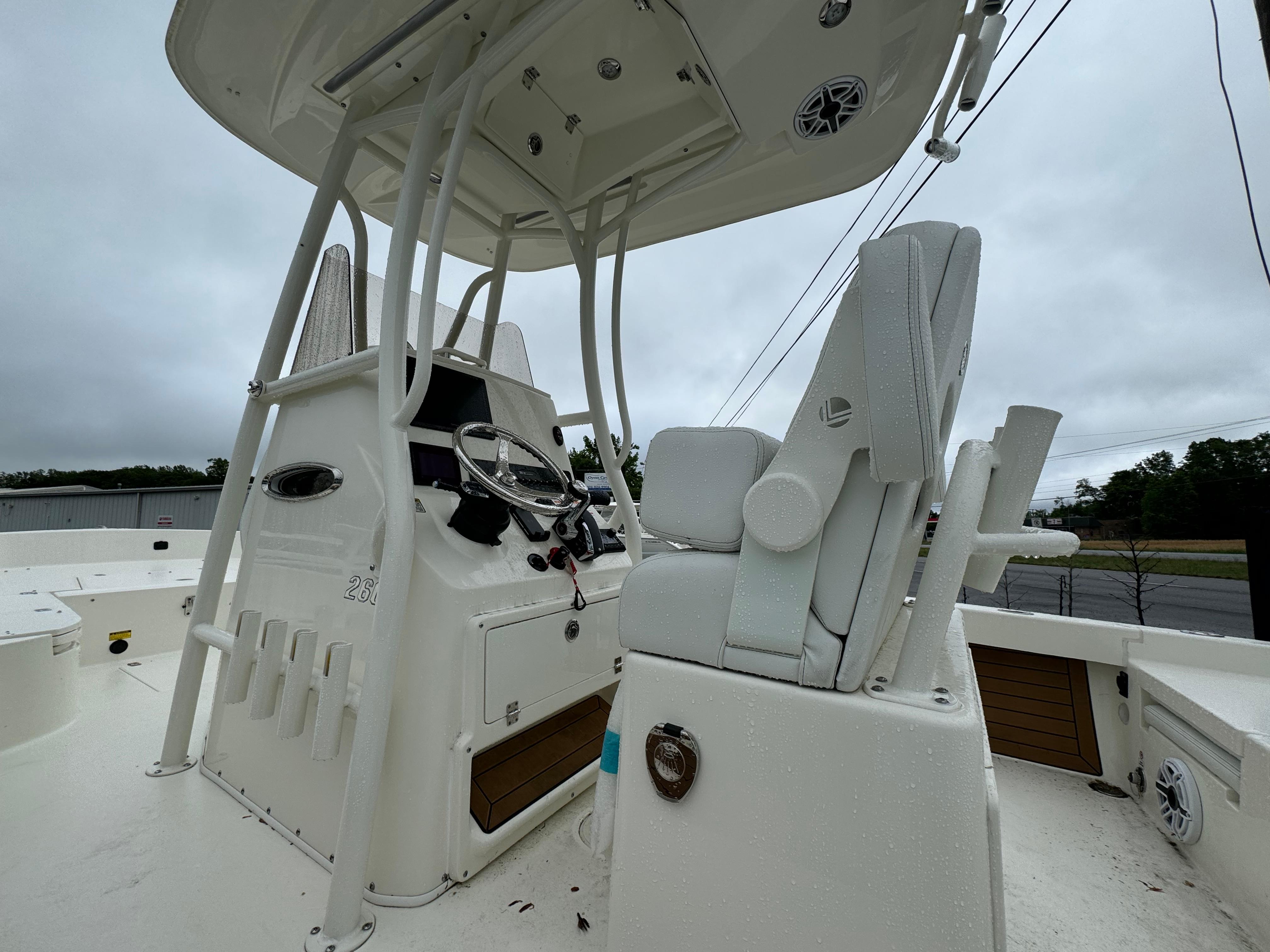 2024 Pathfinder 2600 TRS Center Console for sale - YachtWorld