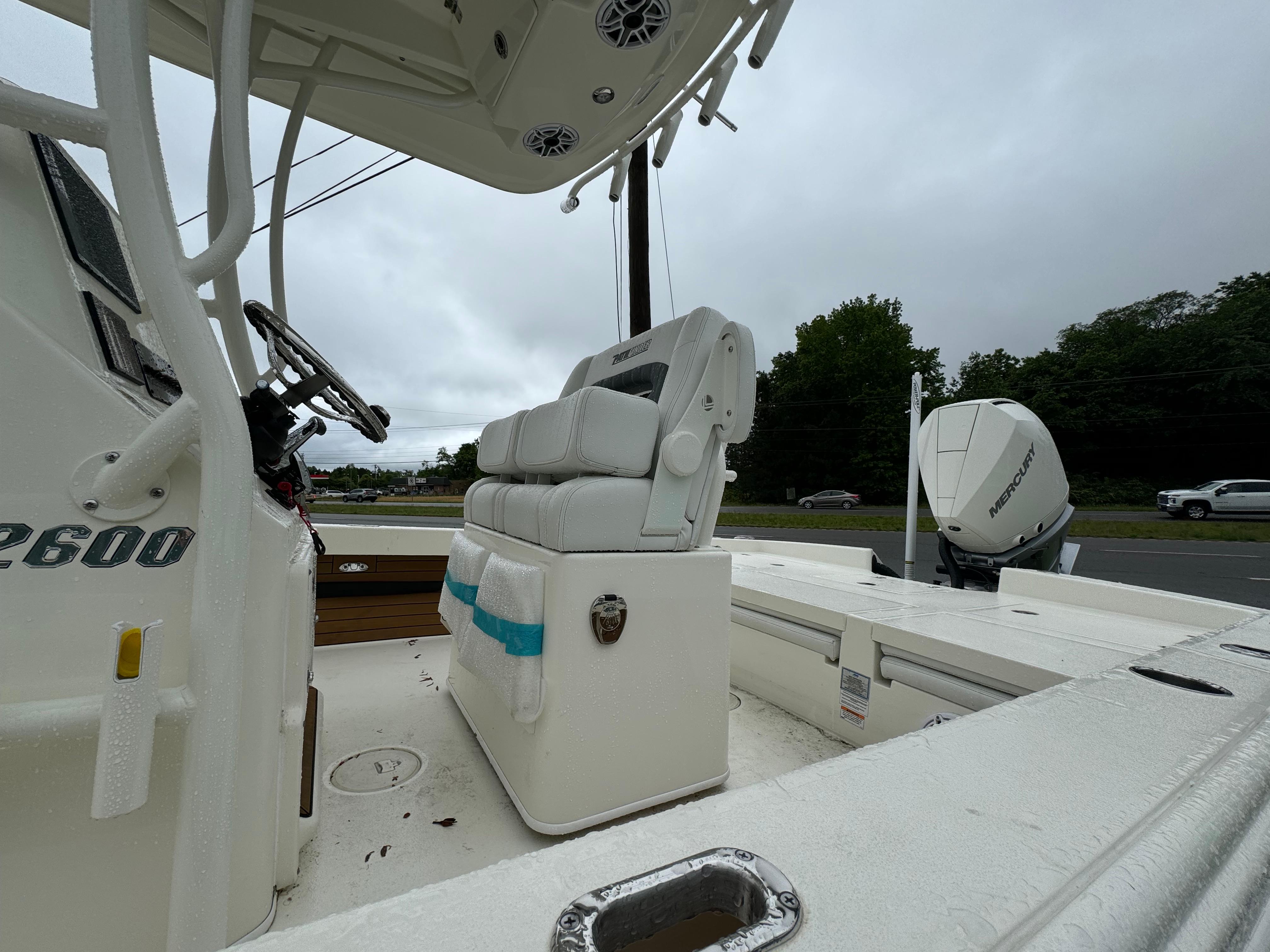 2024 Pathfinder 2600 TRS Center Console for sale - YachtWorld
