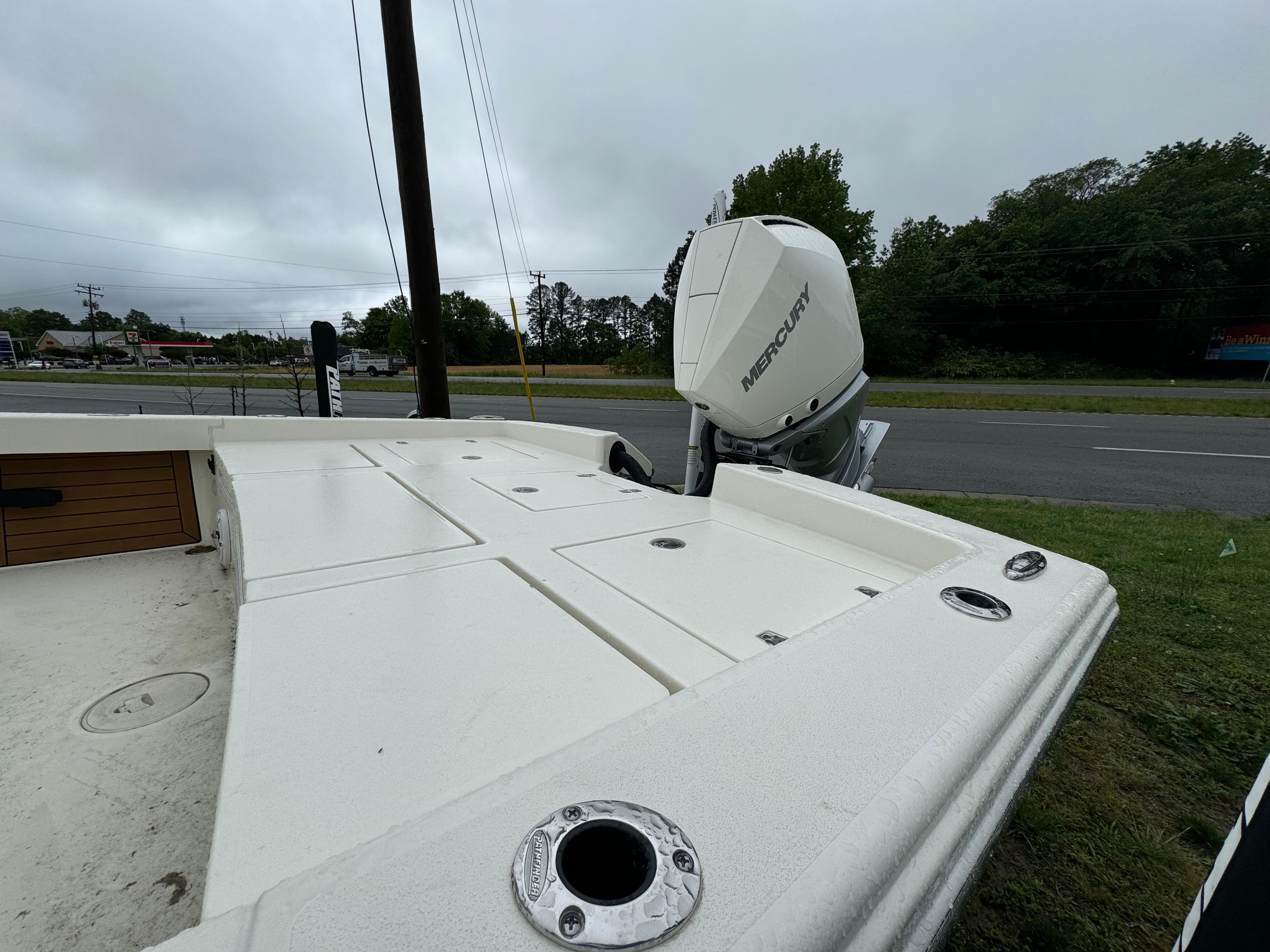 2024 Pathfinder 2600 TRS Center Console for sale - YachtWorld