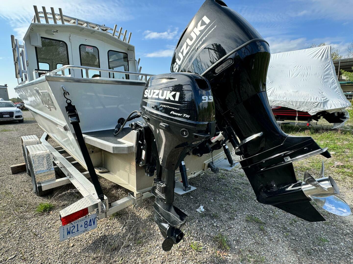 2022 Raider 210 Explorer Aluminium Fish for sale - YachtWorld