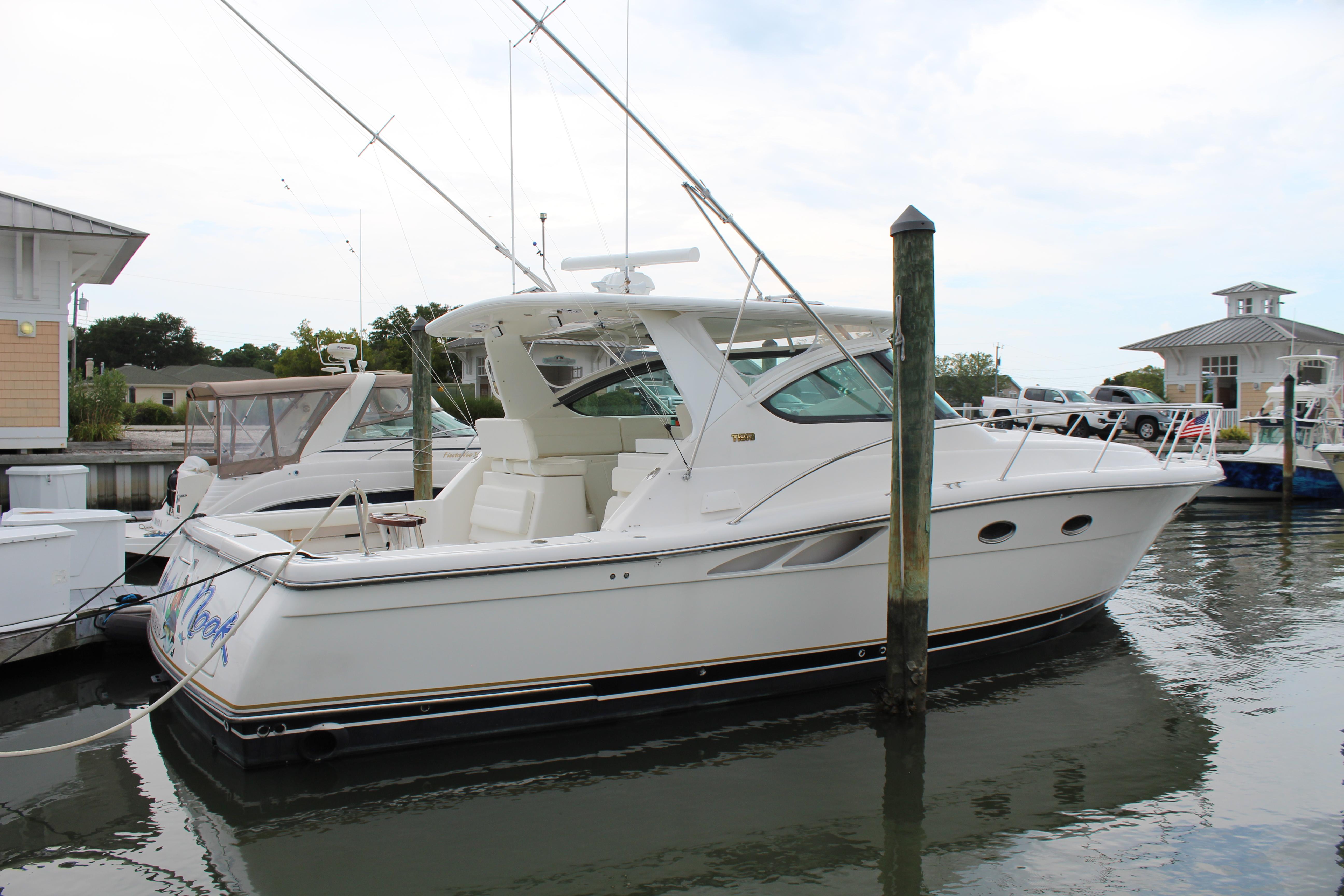 2002 Tiara Yachts 3800 Open Express Cruiser for sale - YachtWorld