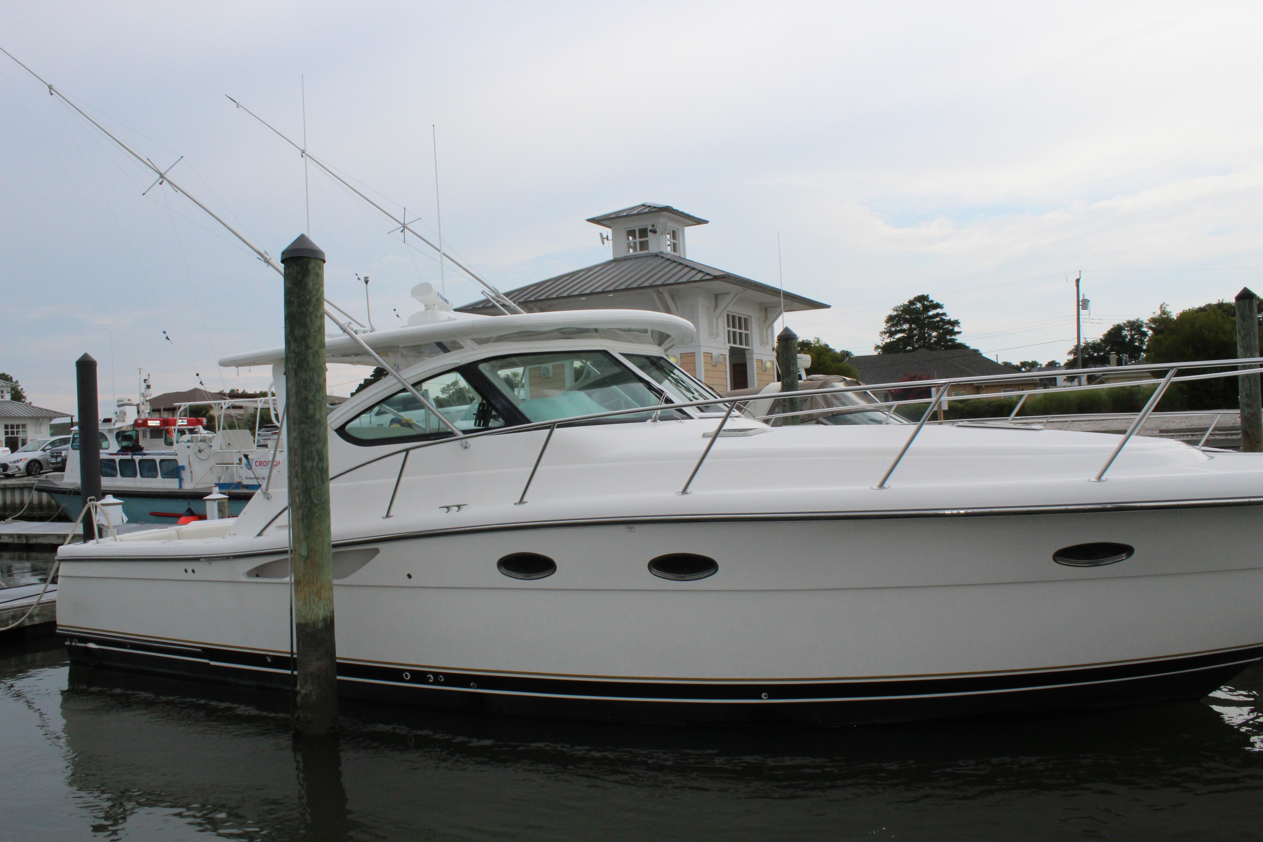 2002 Tiara Yachts 3800 Open Express Cruiser for sale - YachtWorld