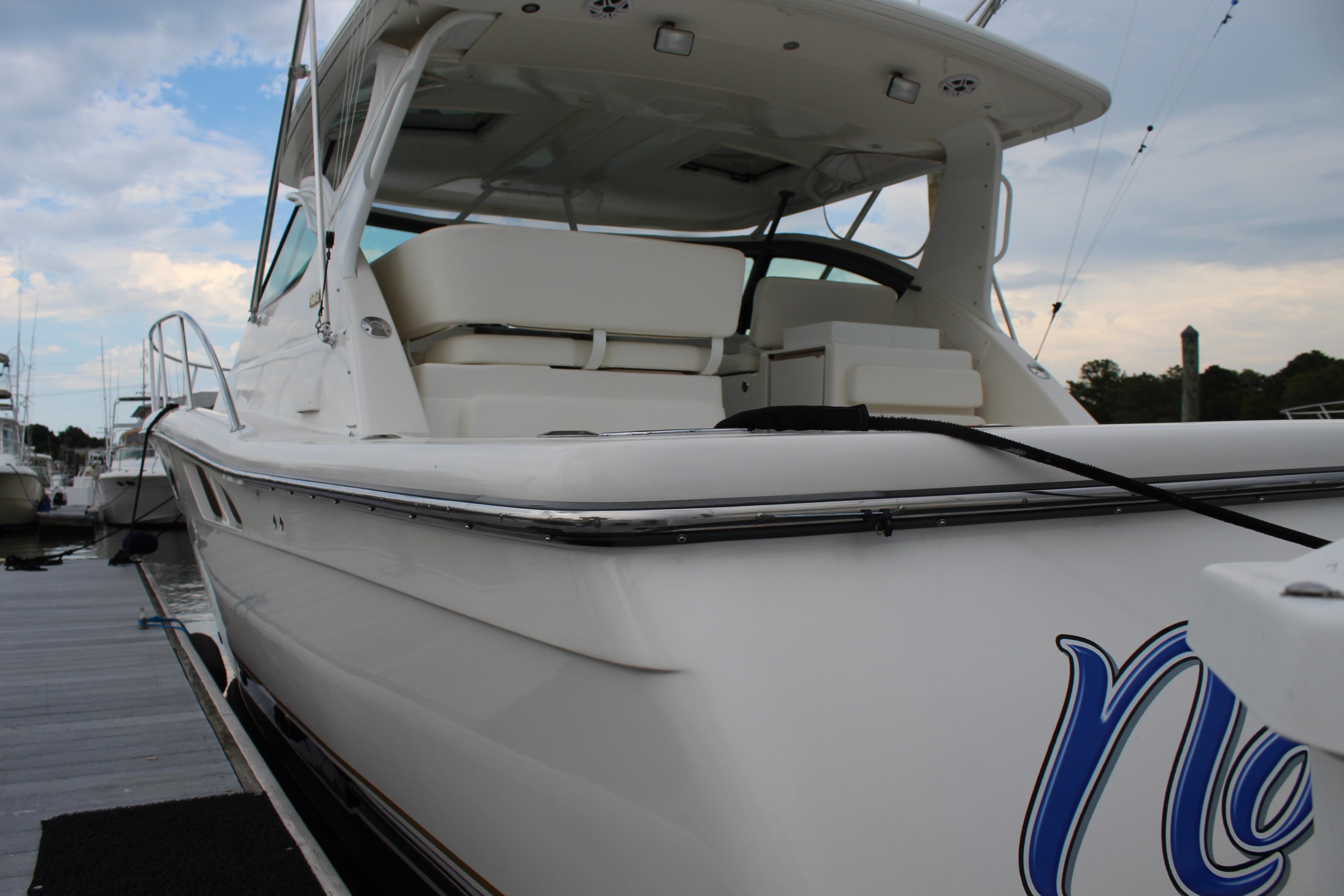 2002 Tiara Yachts 3800 Open Express Cruiser for sale - YachtWorld