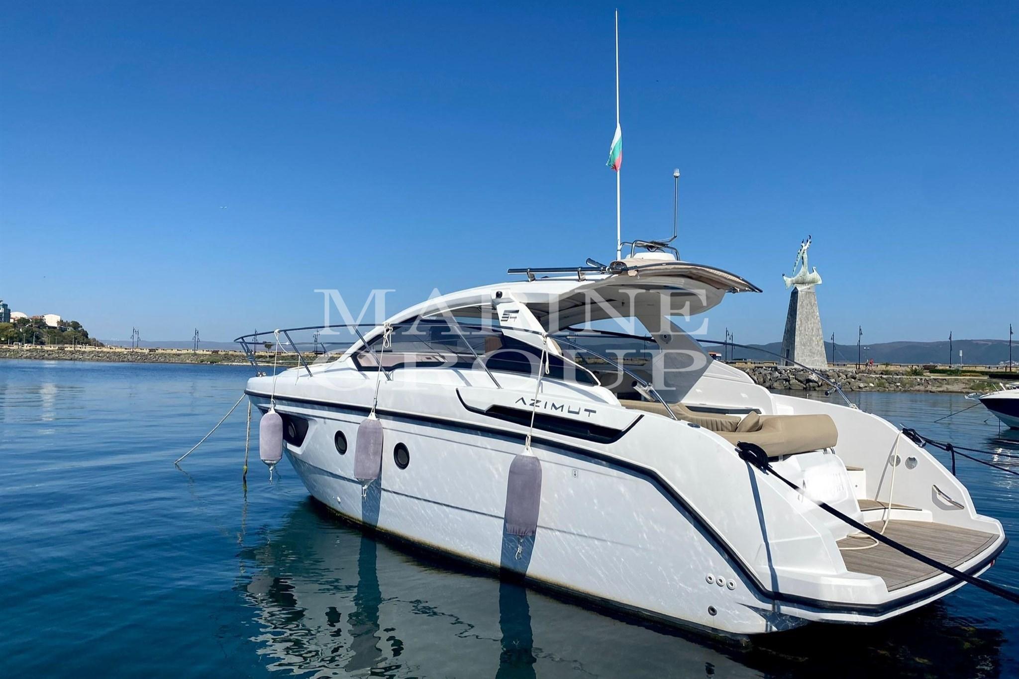 Used Azimut Atlantis 34 - iNautia