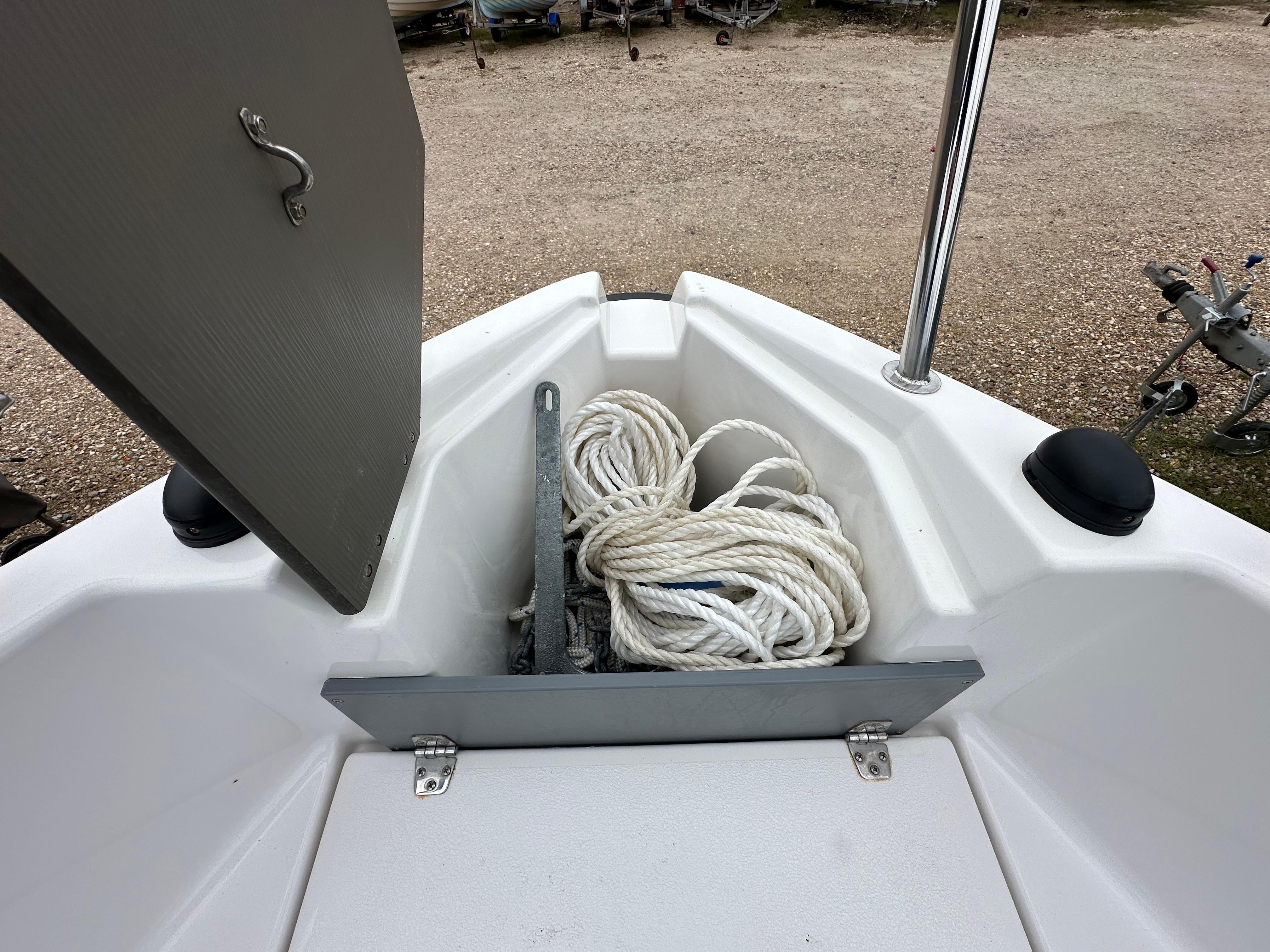 2019 Bella 500BR Bowrider for sale - YachtWorld