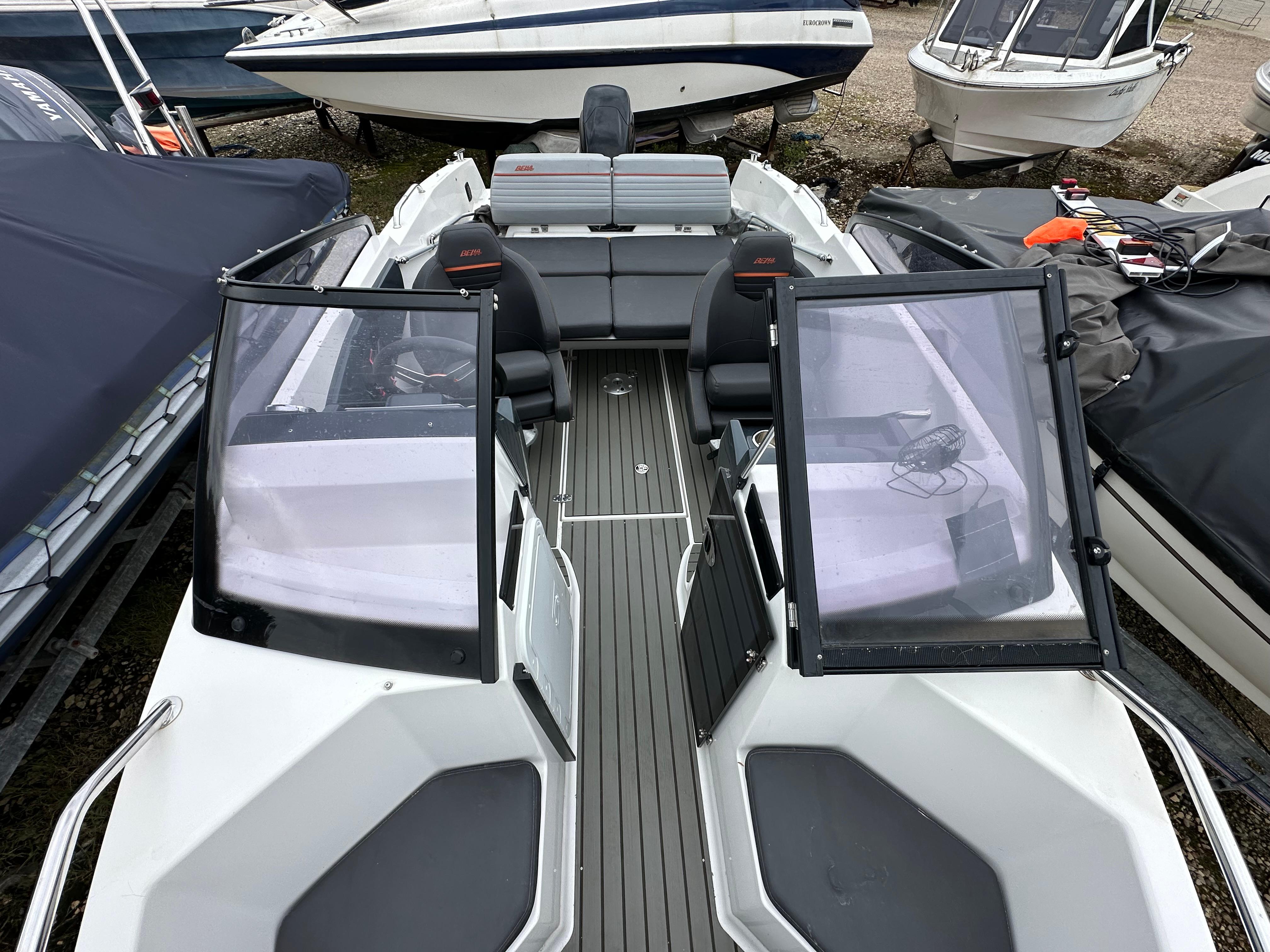 2019 Bella 500BR Bowrider for sale - YachtWorld