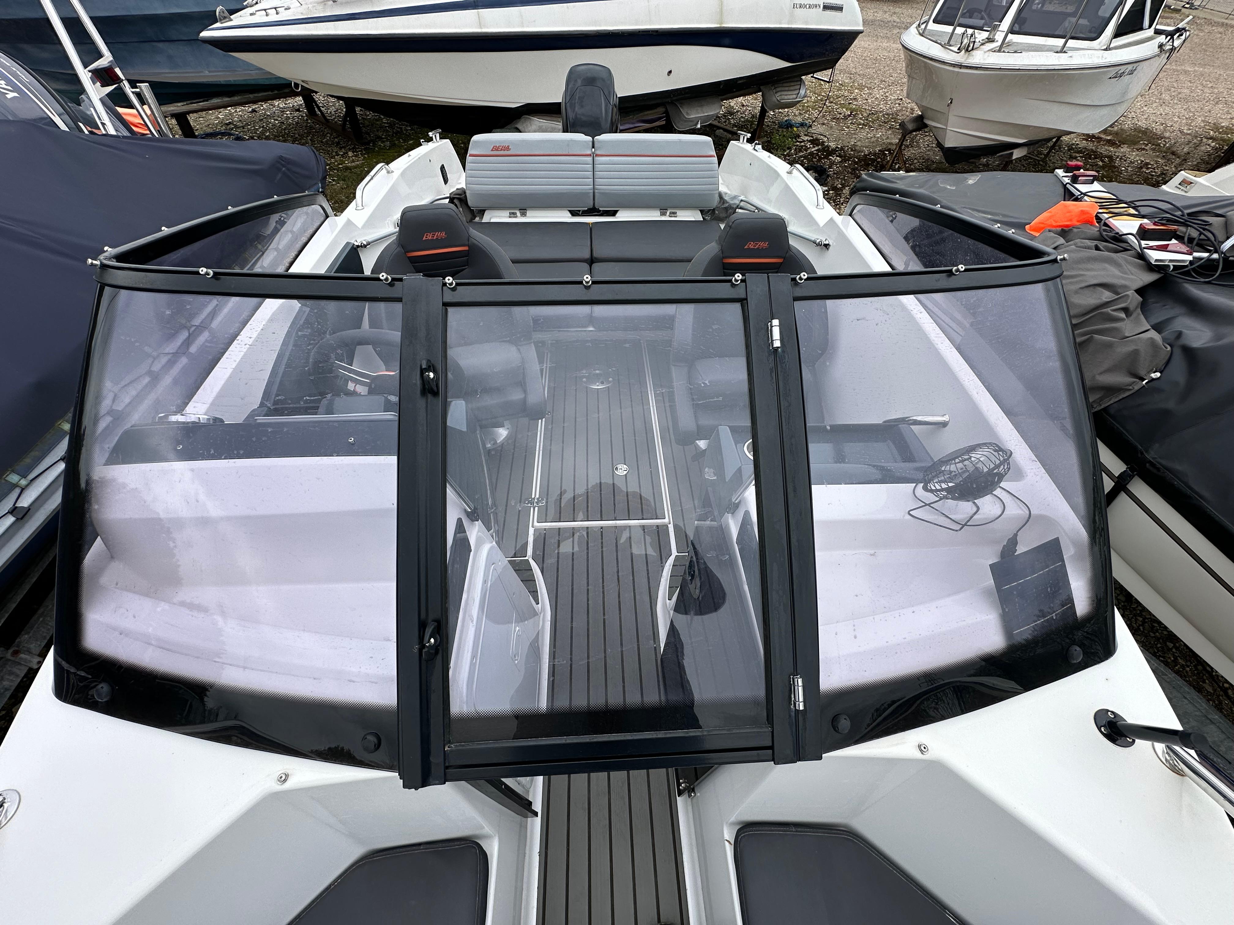 2019 Bella 500BR Bowrider for sale - YachtWorld