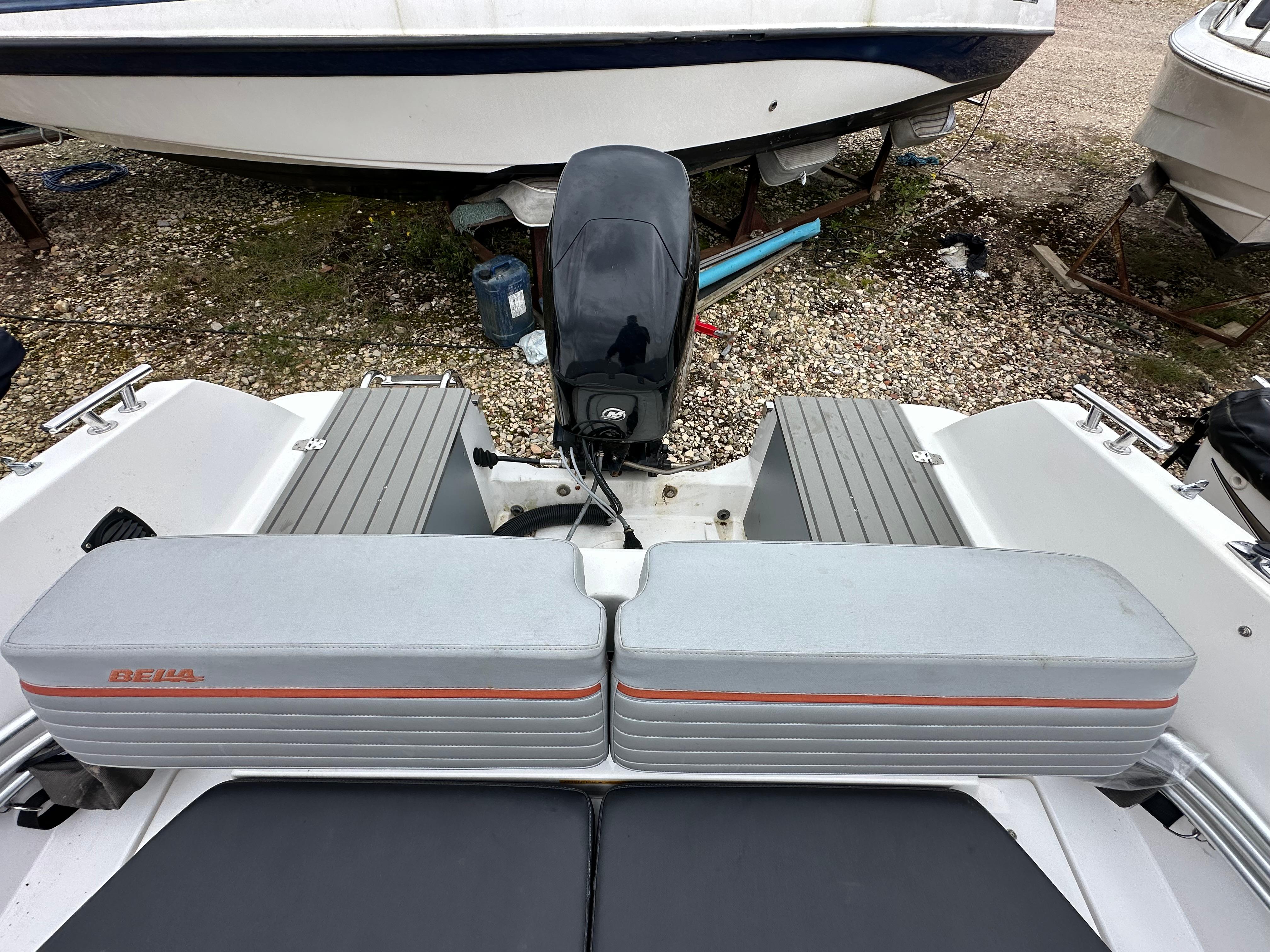 2019 Bella 500BR Bowrider for sale - YachtWorld