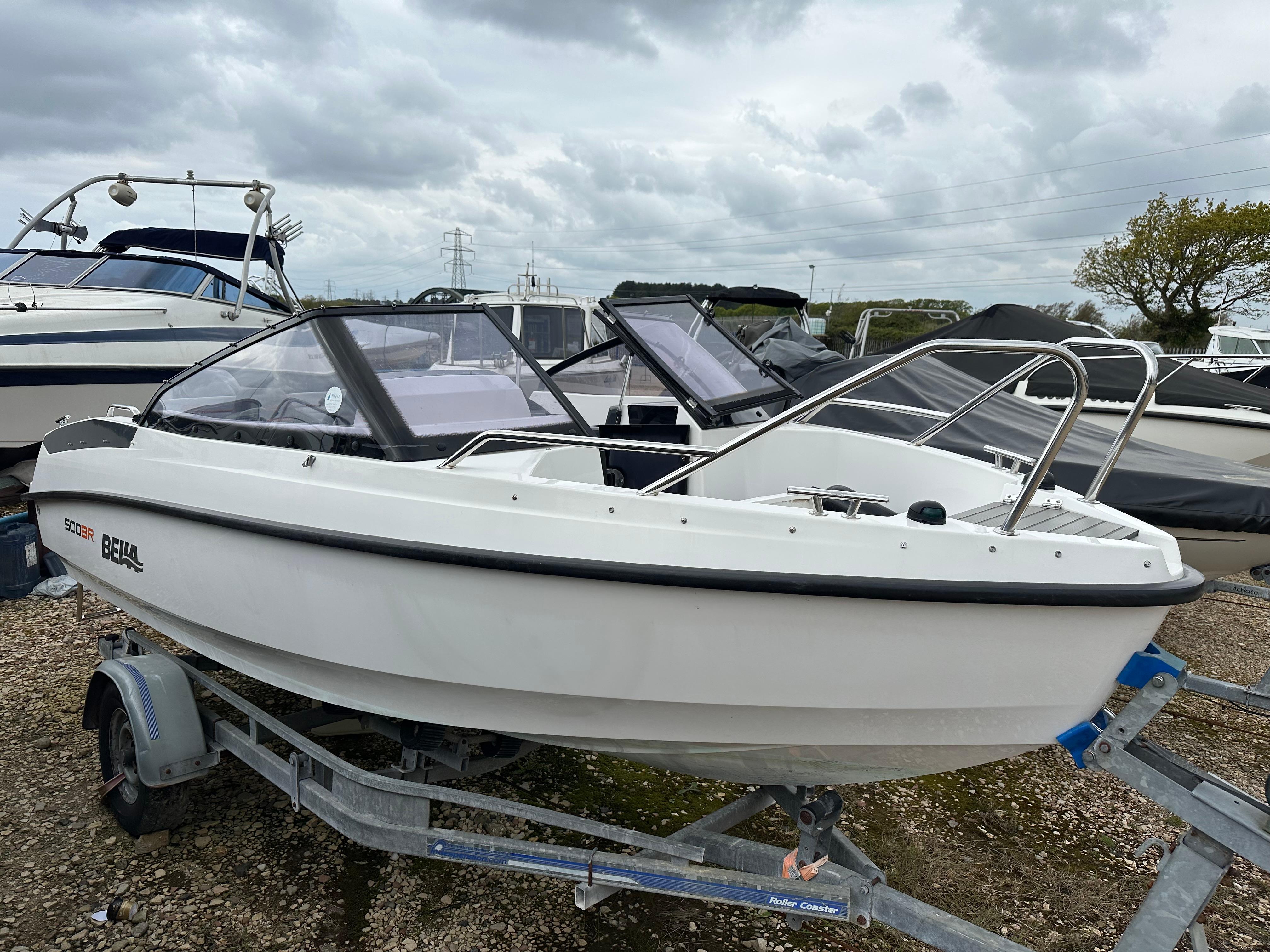Bella 500BR | 2019 | 5m - Dorset | Boatshop24