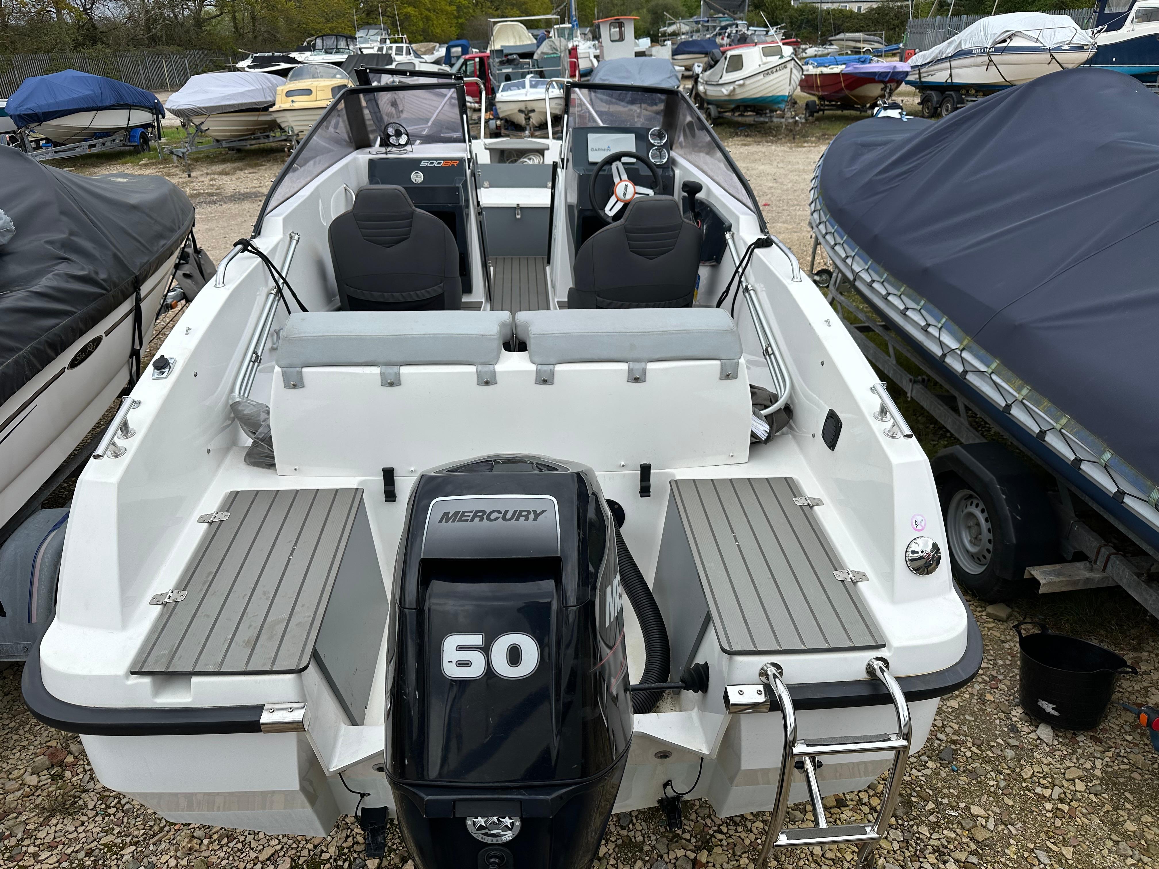 2019 Bella 500BR Bowrider for sale - YachtWorld