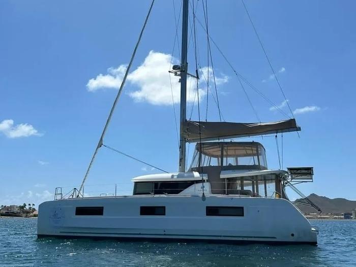 2020 Lagoon 46 Catamaran for sale - YachtWorld