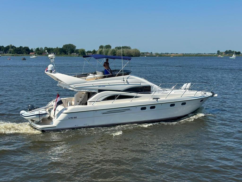 Princess 52 | 17m | 2001 | Boats and Outboards