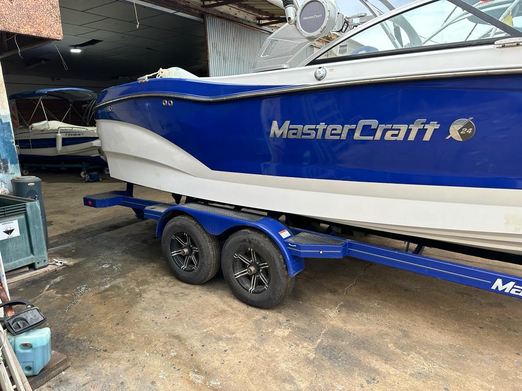 2021 MasterCraft X24 Ski and Wakeboard for sale - YachtWorld