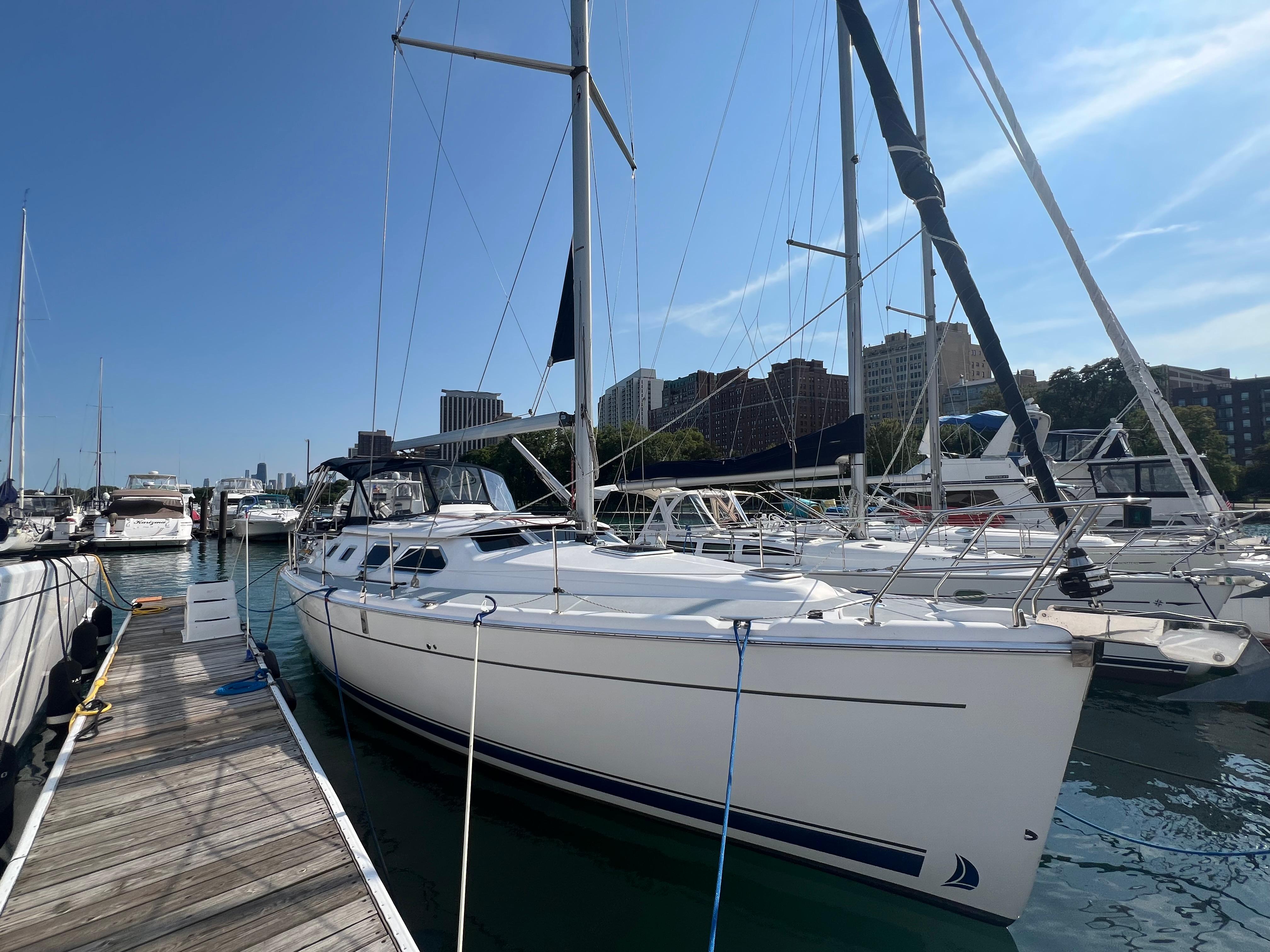 Hunter boats for sale | YachtWorld