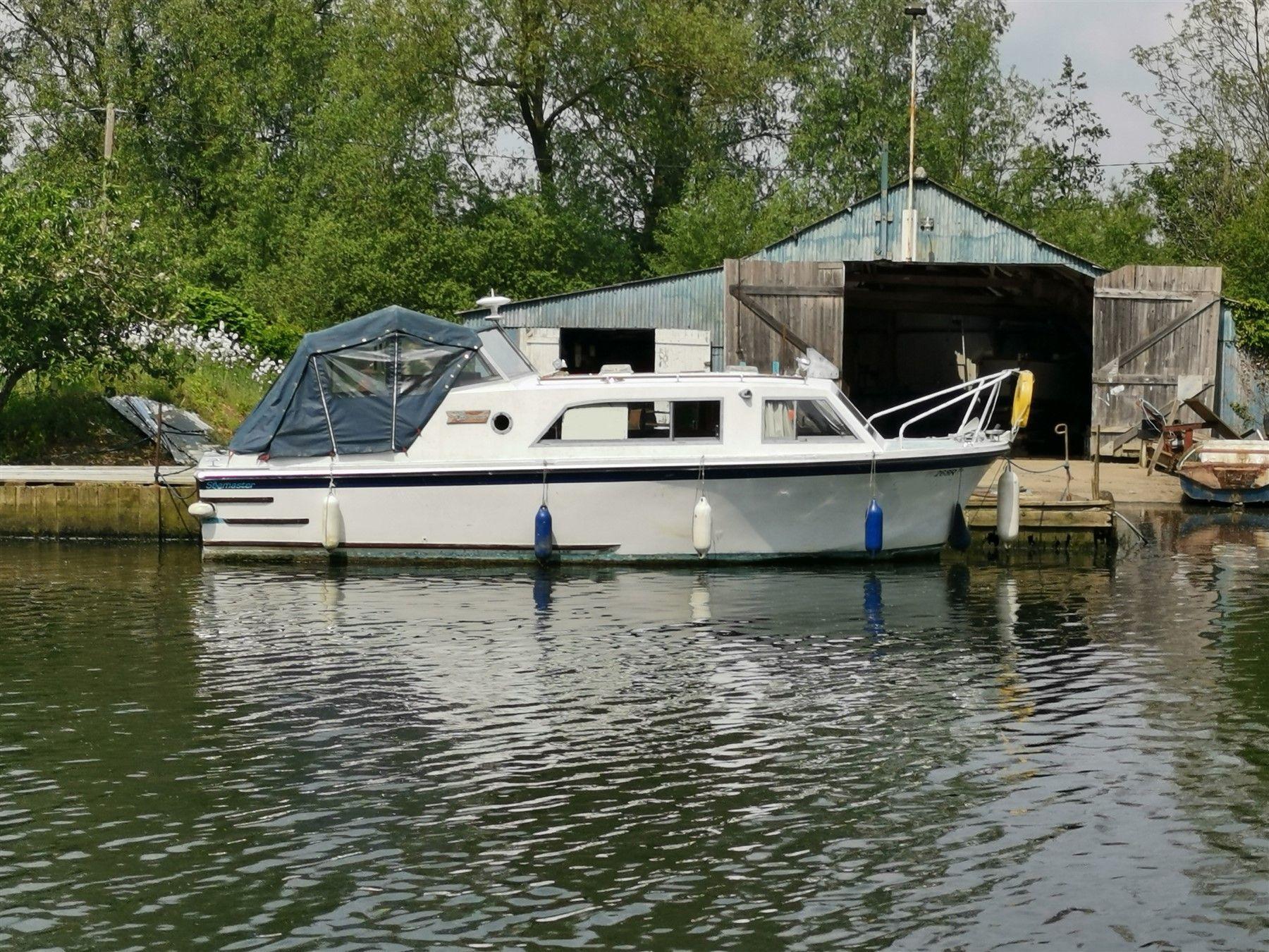 Used Seamaster 25 - iNautia