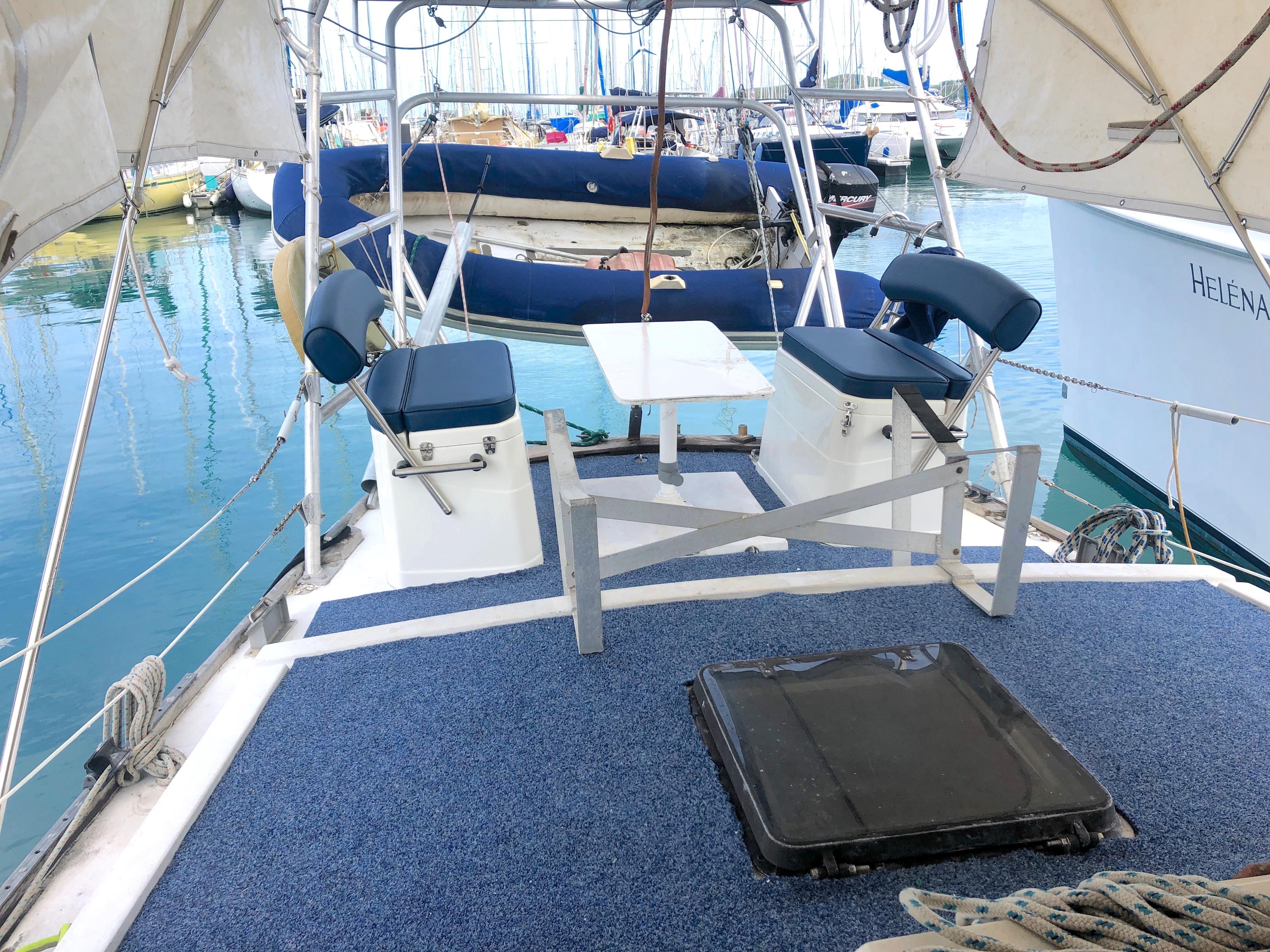 1974 CAL 2-46 Sloop for sale - YachtWorld