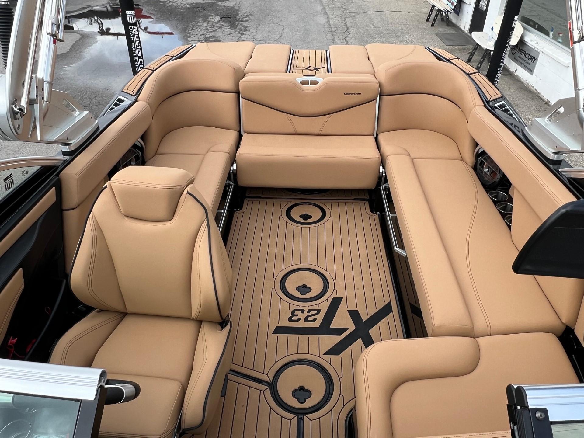 2021 MasterCraft XT23 Bowrider Ski and Wakeboard for sale - YachtWorld