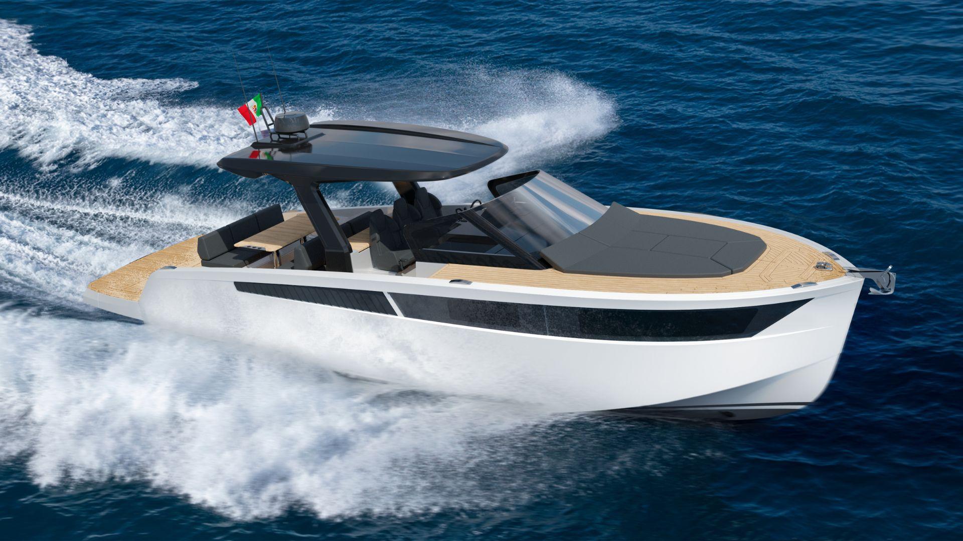Luxia 375 GTS | 2025 | 12m - 06 - Alpes-Maritimes | Boatshop24