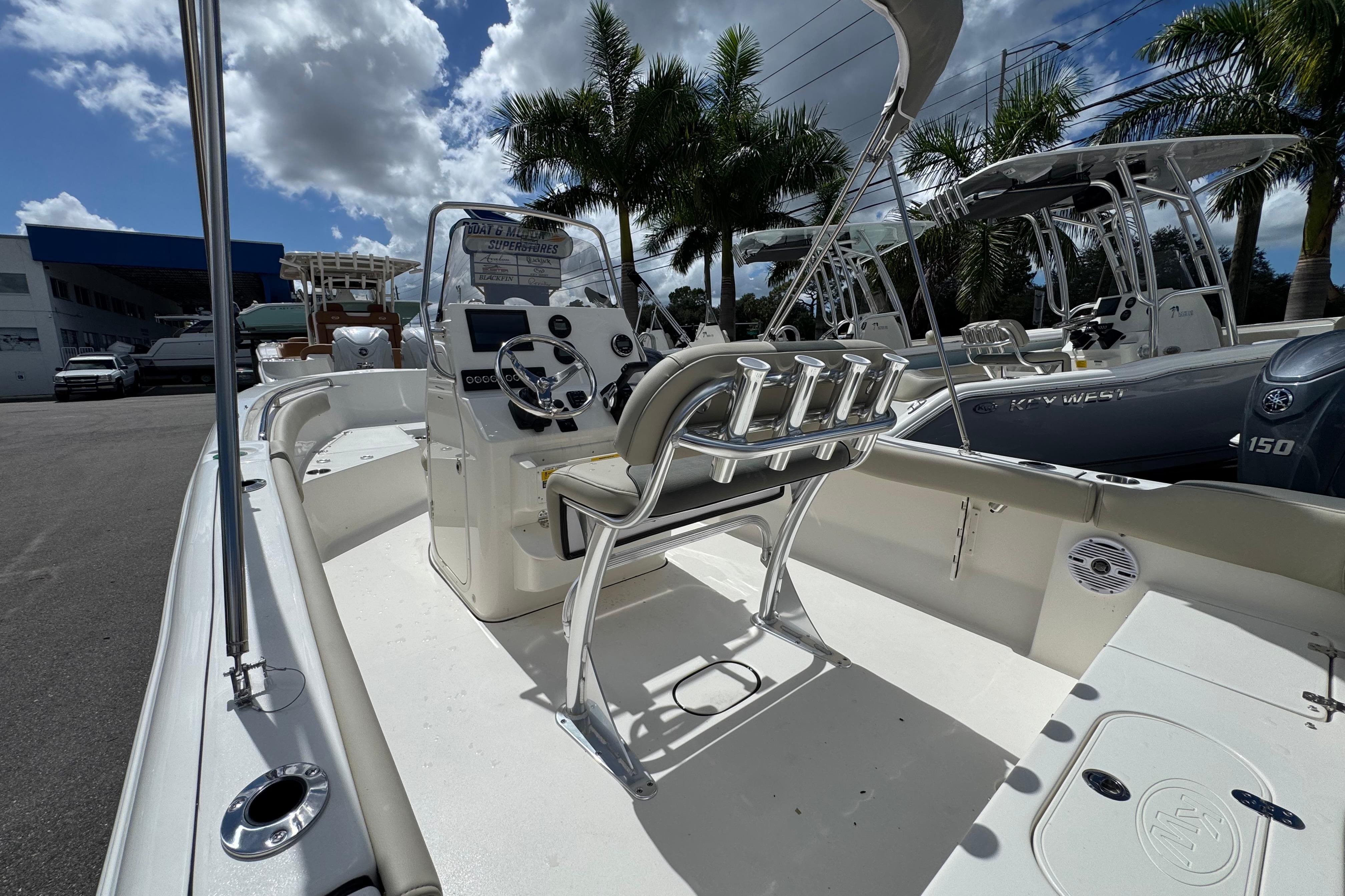 2026 Key West 203 FS Centre Console for sale - YachtWorld