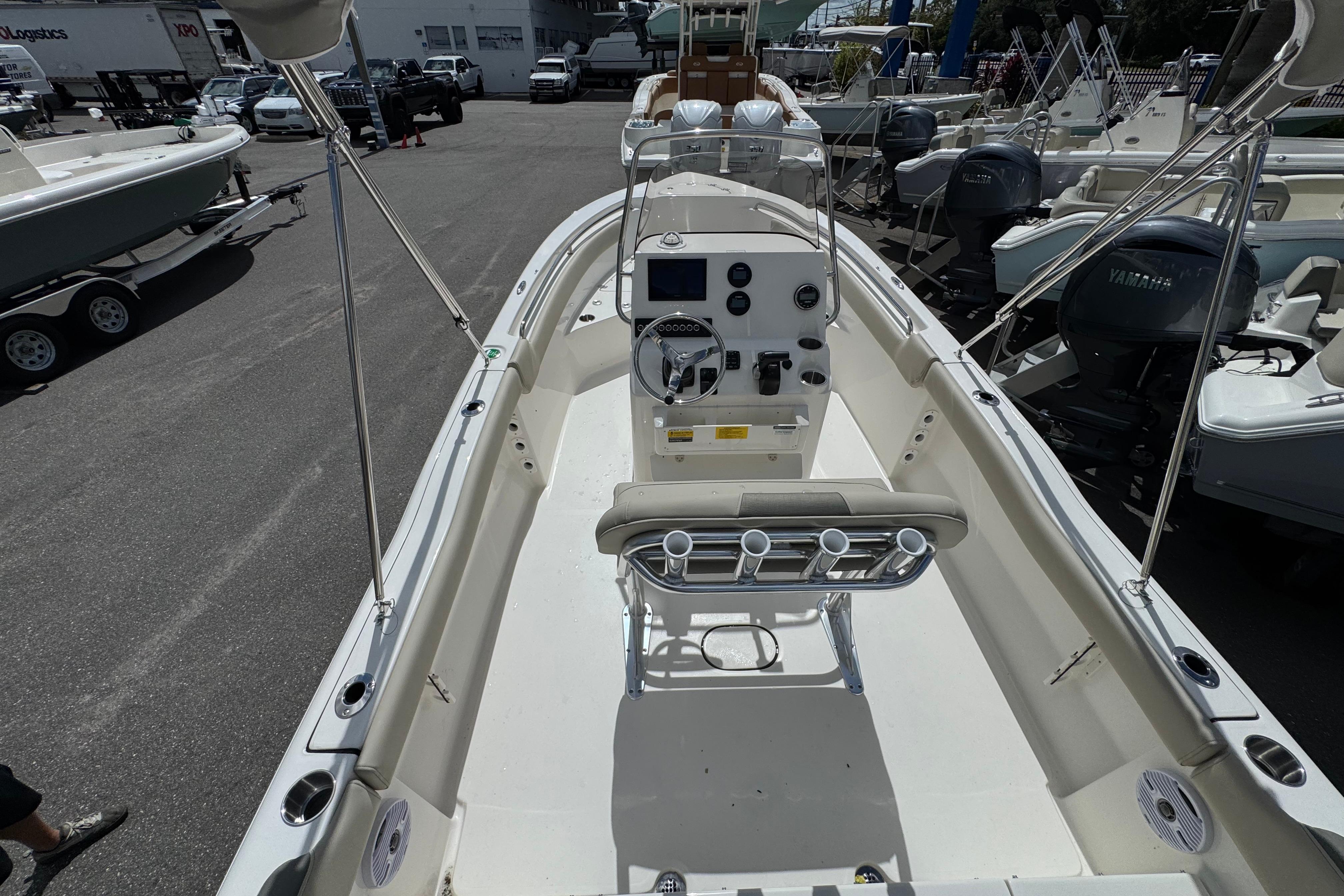 2026 Key West 203 FS Senterkonsoller til salgs- YachtWorld