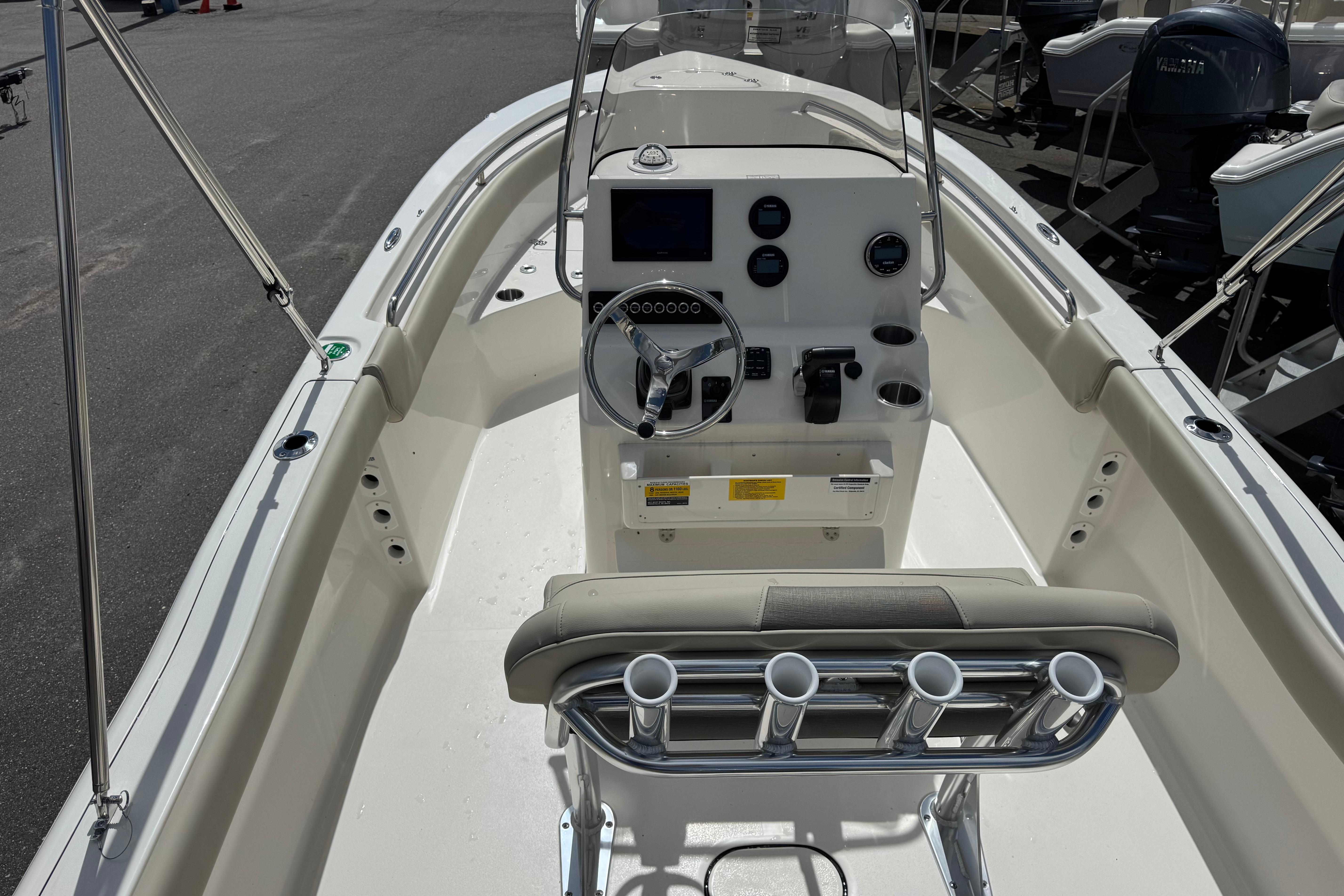 2026 Key West 203 FS Barche a console centrale in vendita- YachtWorld