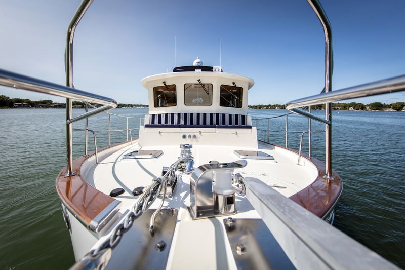 2016 Kadey-Krogen 48 AE - Weber Yachts