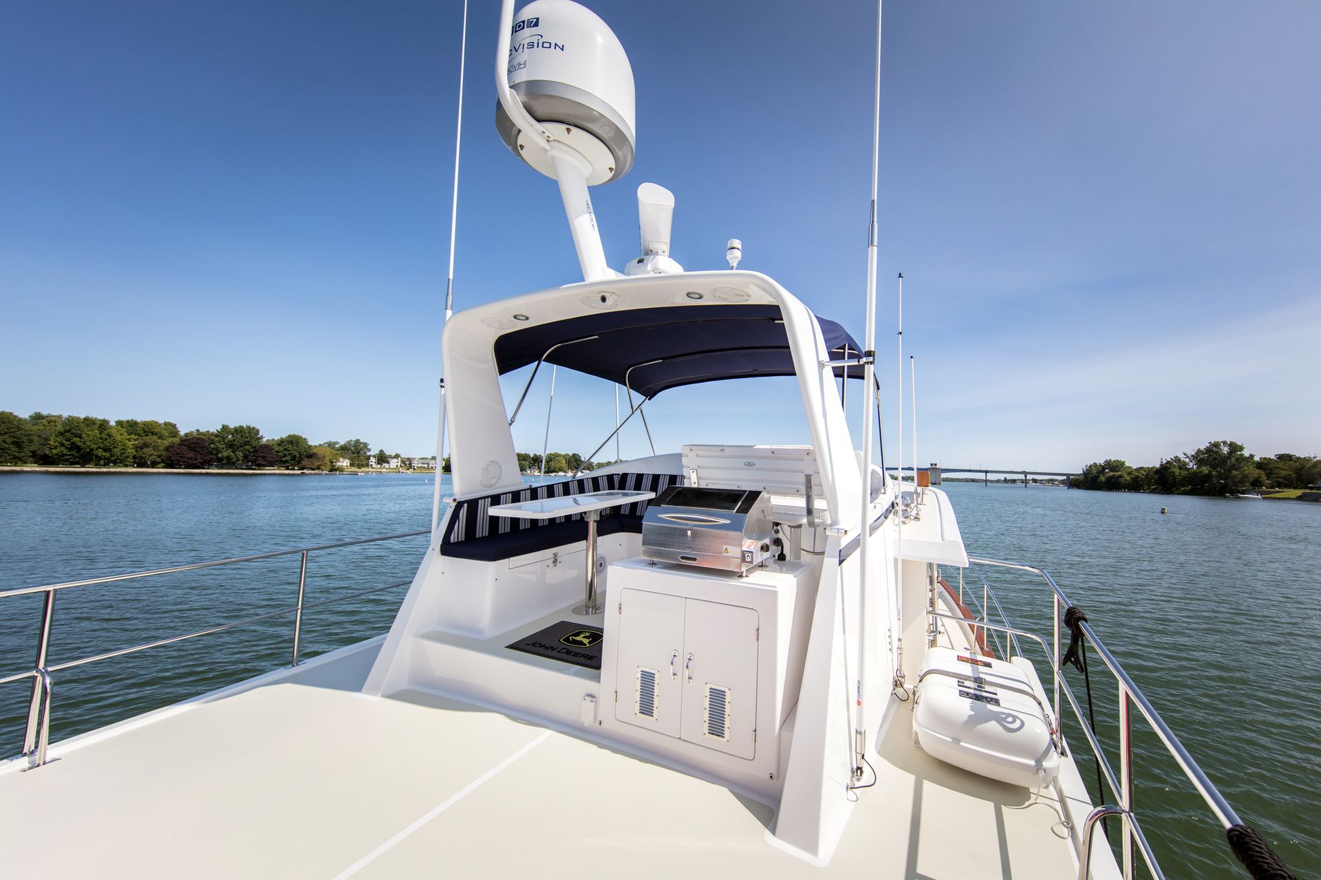 2016 Kadey-Krogen 48 AE - Weber Yachts