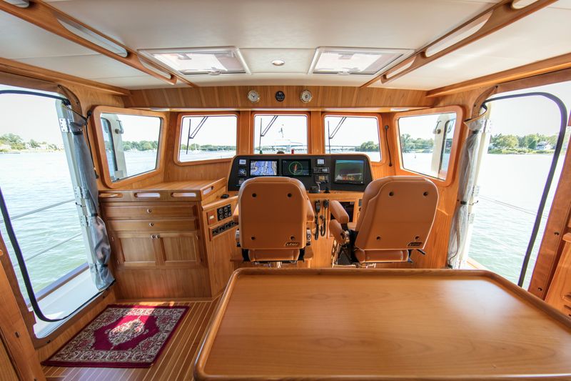 2016 Kadey-Krogen 48 AE - Weber Yachts