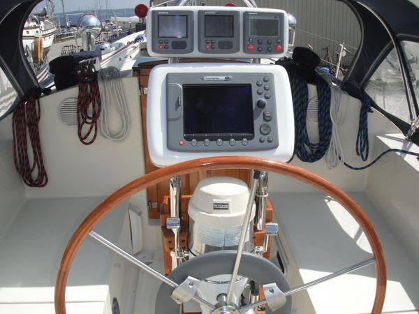 1992 Nonsuch 36 Cruiser for sale - YachtWorld