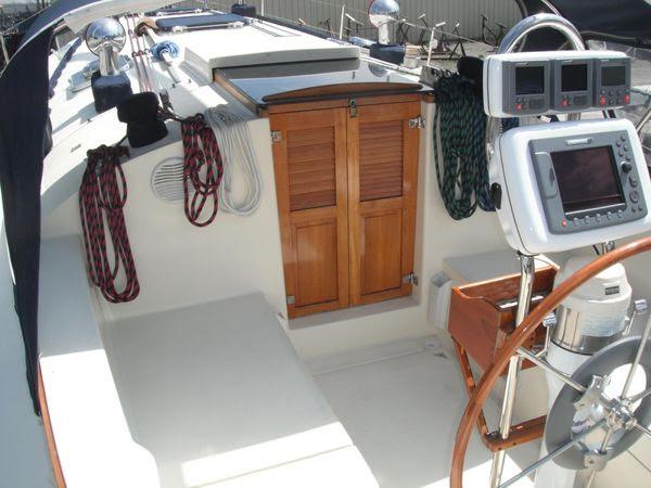 1992 Nonsuch 36 Cruiser for sale - YachtWorld