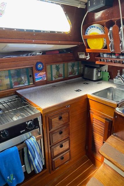 1975 Islander Sloop Sloop for sale - YachtWorld